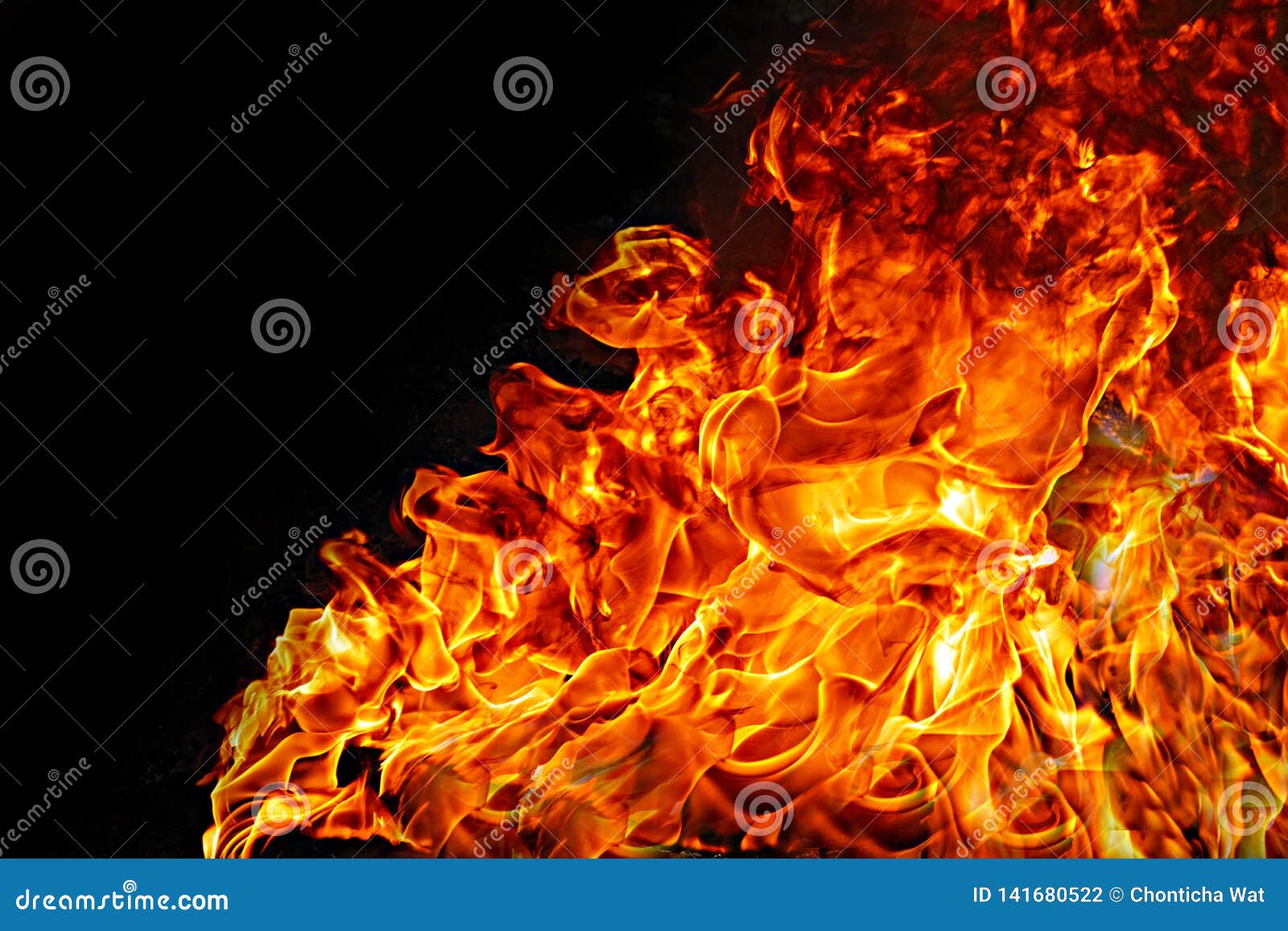Fire flames burning stock photo. Image of flammable - 141680522