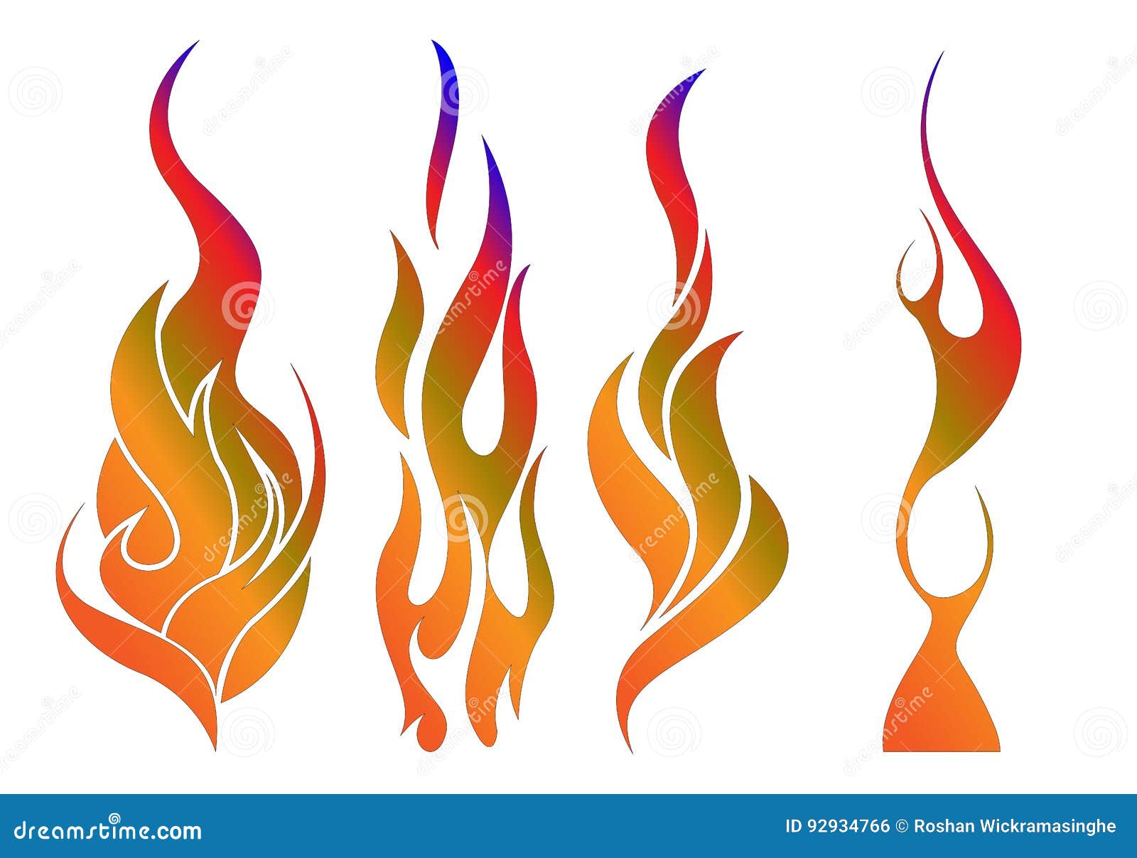 Flames Stock Illustrations – 27,182 Flames Stock Illustrations, Vectors ...