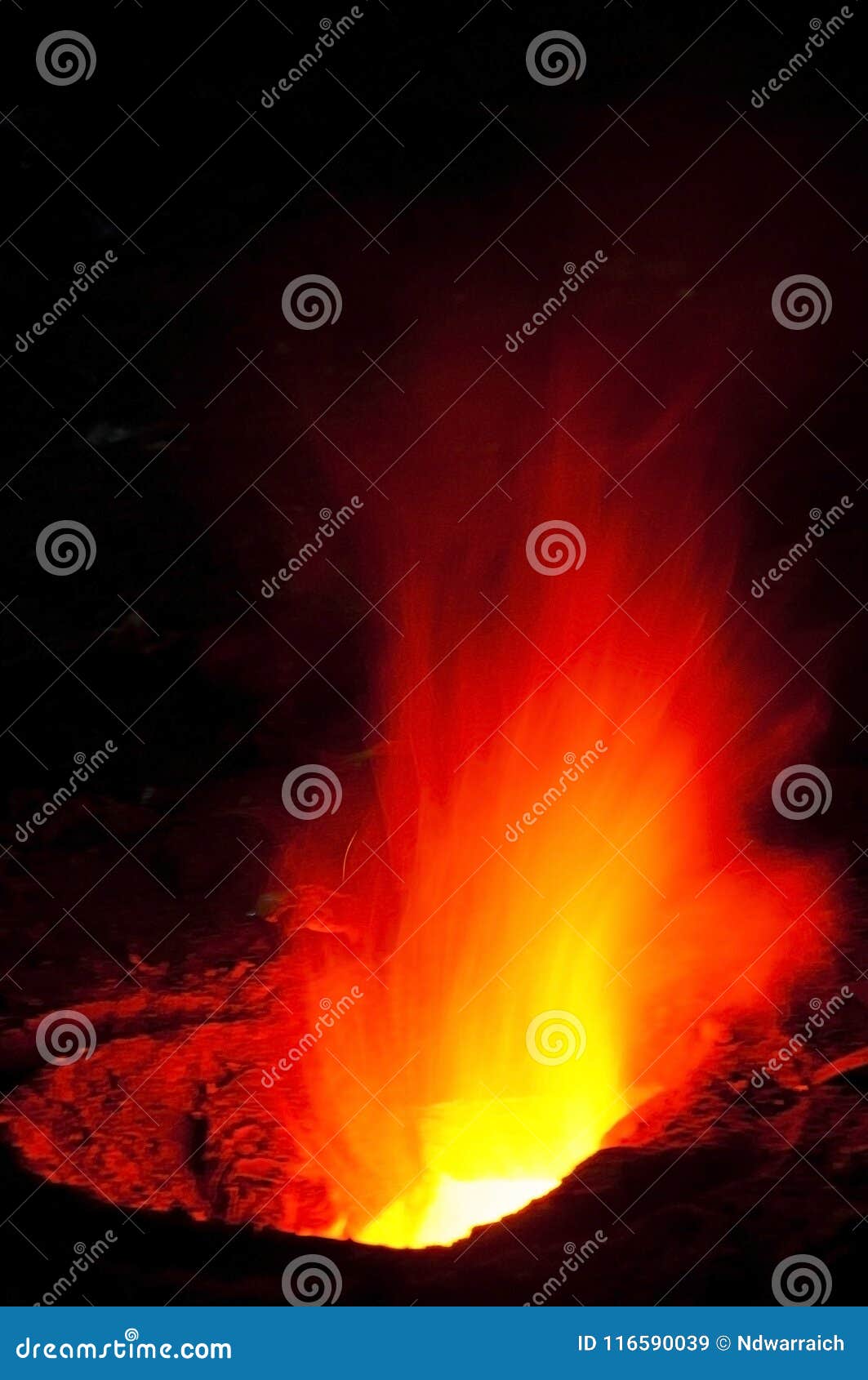 The Red Sparks in the Flames Stock Image - Image of black, flammable ...