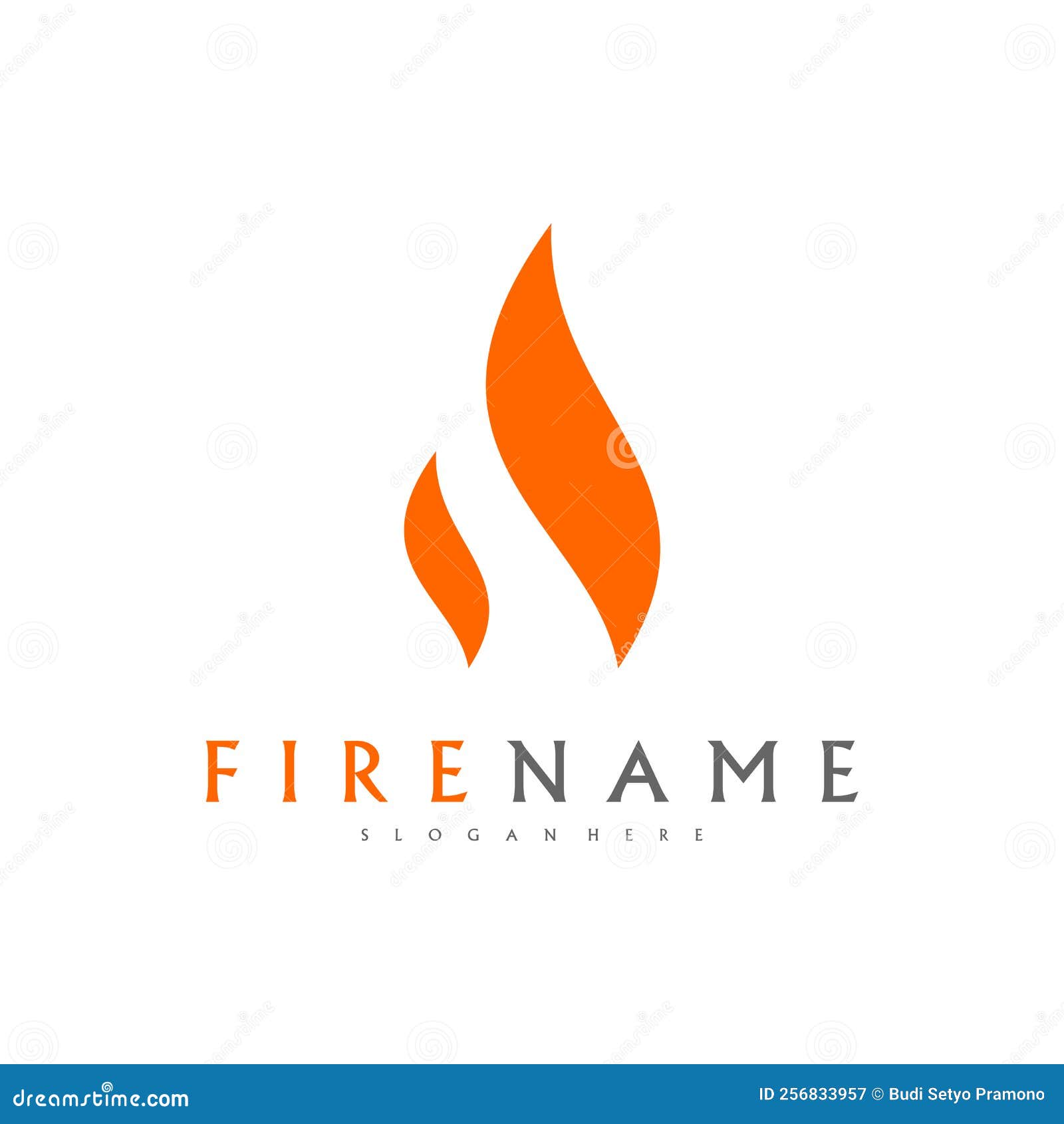 Fire Flames, Fire Logo Design Inspiration Vector Icons Stock ...