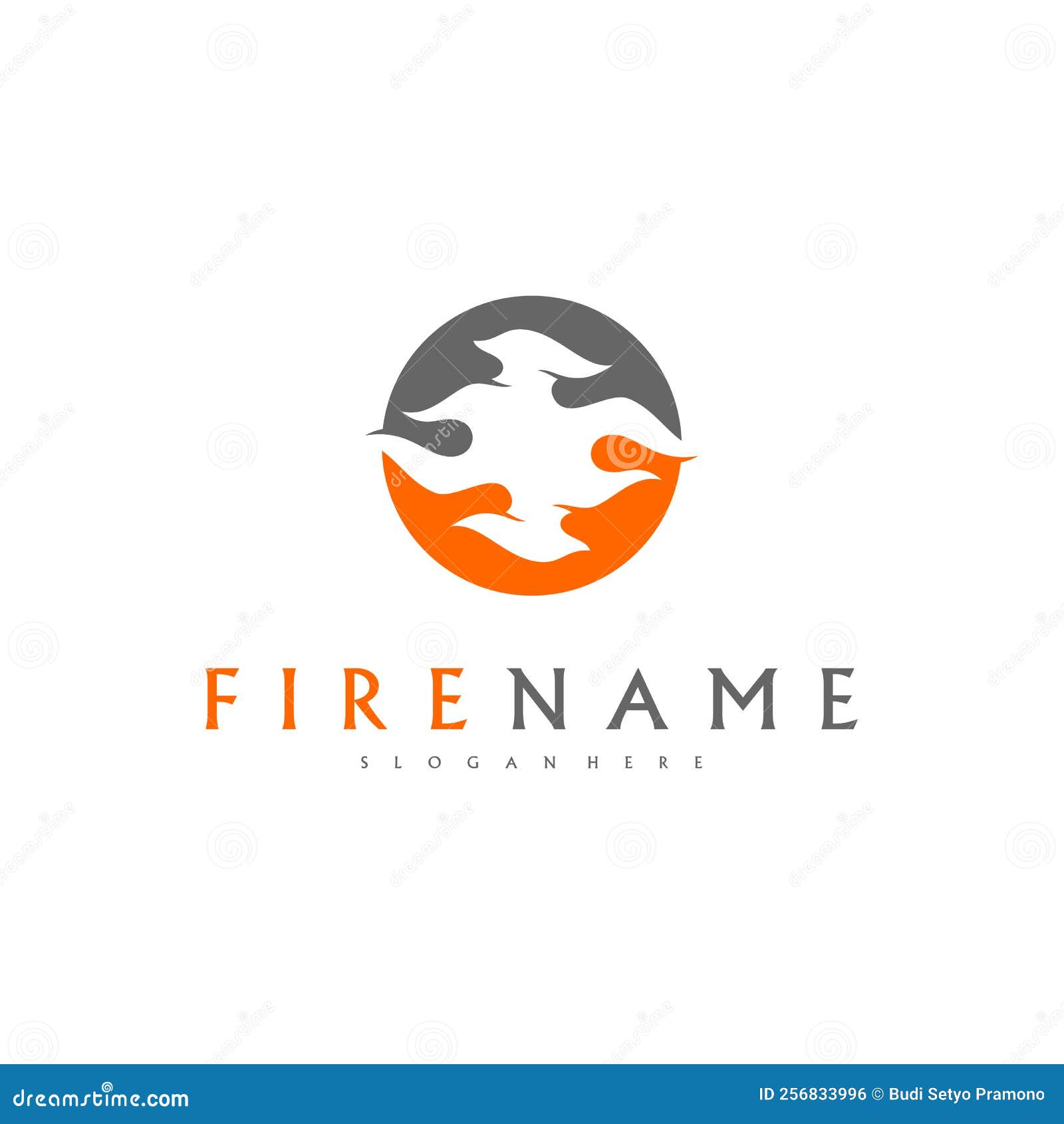 Fire Flames, Fire Logo Design Inspiration Vector Icons Stock ...
