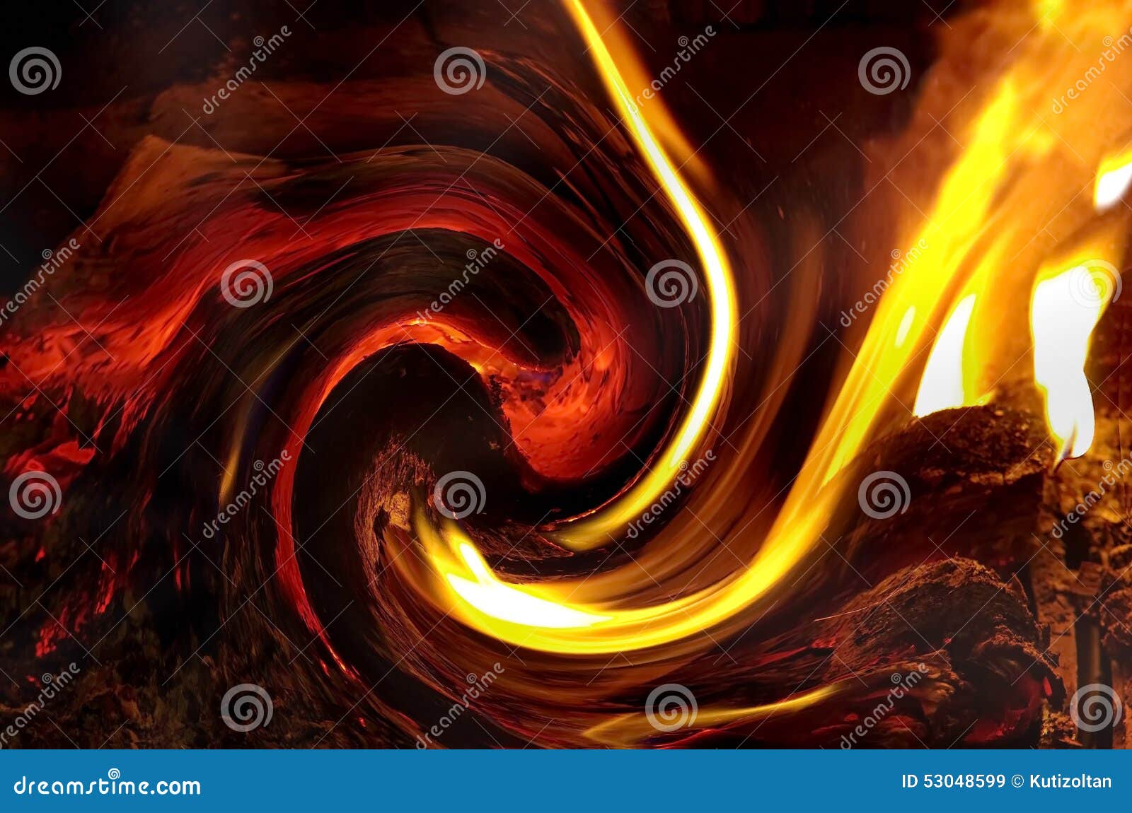 Fire and flames stock image. Image of backdrop, dark - 53048599