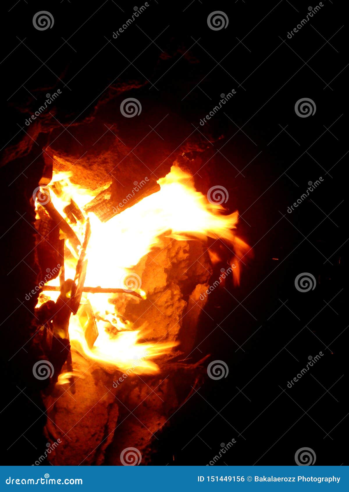 Fire Flames Macro Background Wallpapers Fine Art Stock Photo - Image of ...