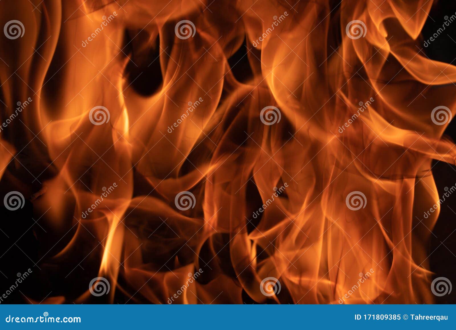 Fire flames and the smoke stock image. Image of teasing - 171809385