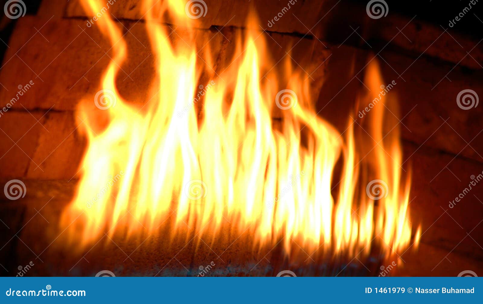 Fire flaming stock image. Image of fire, bakery, nikon - 1461979