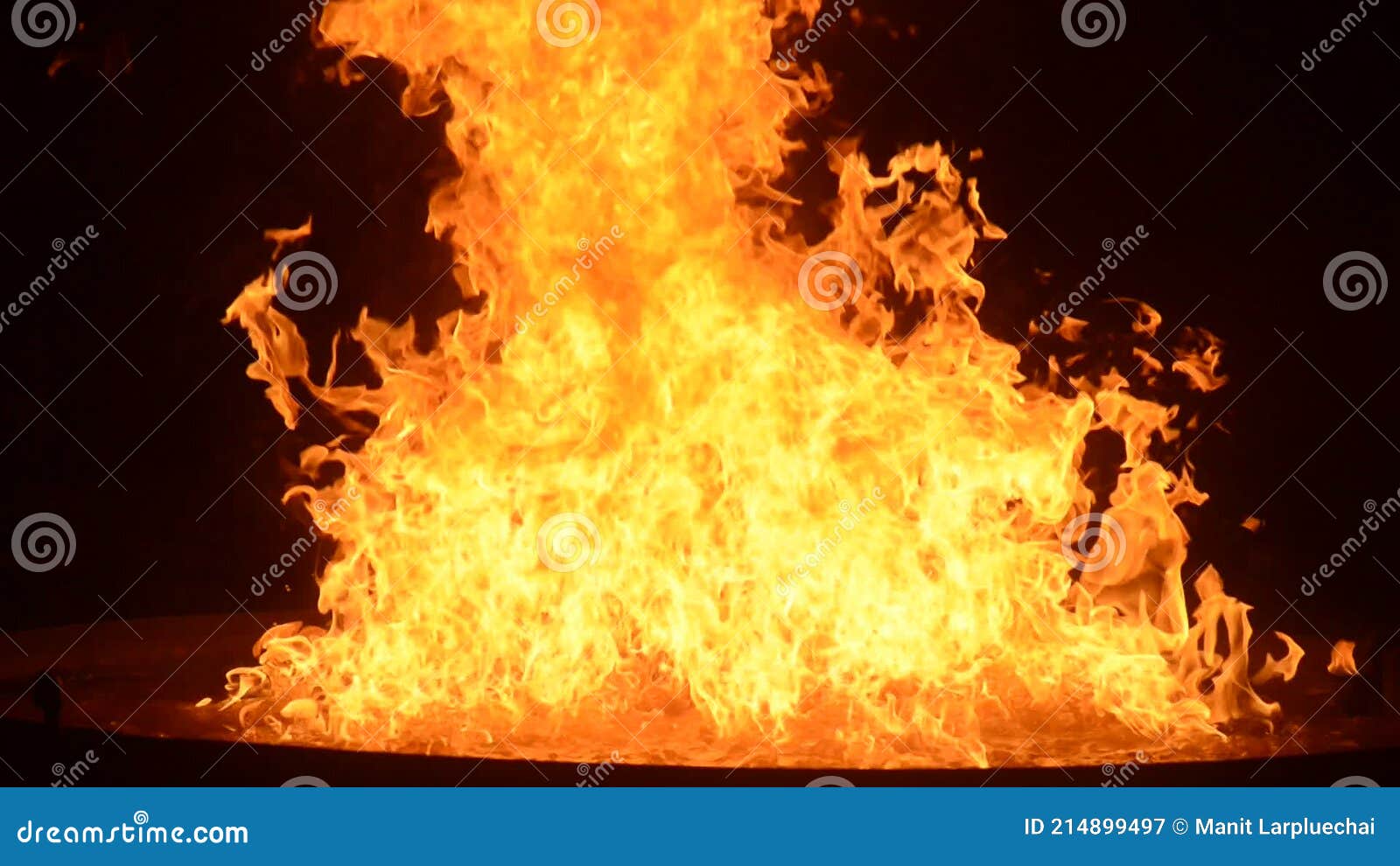 Fire on the floor stock video. Video of light, blazing - 214899497