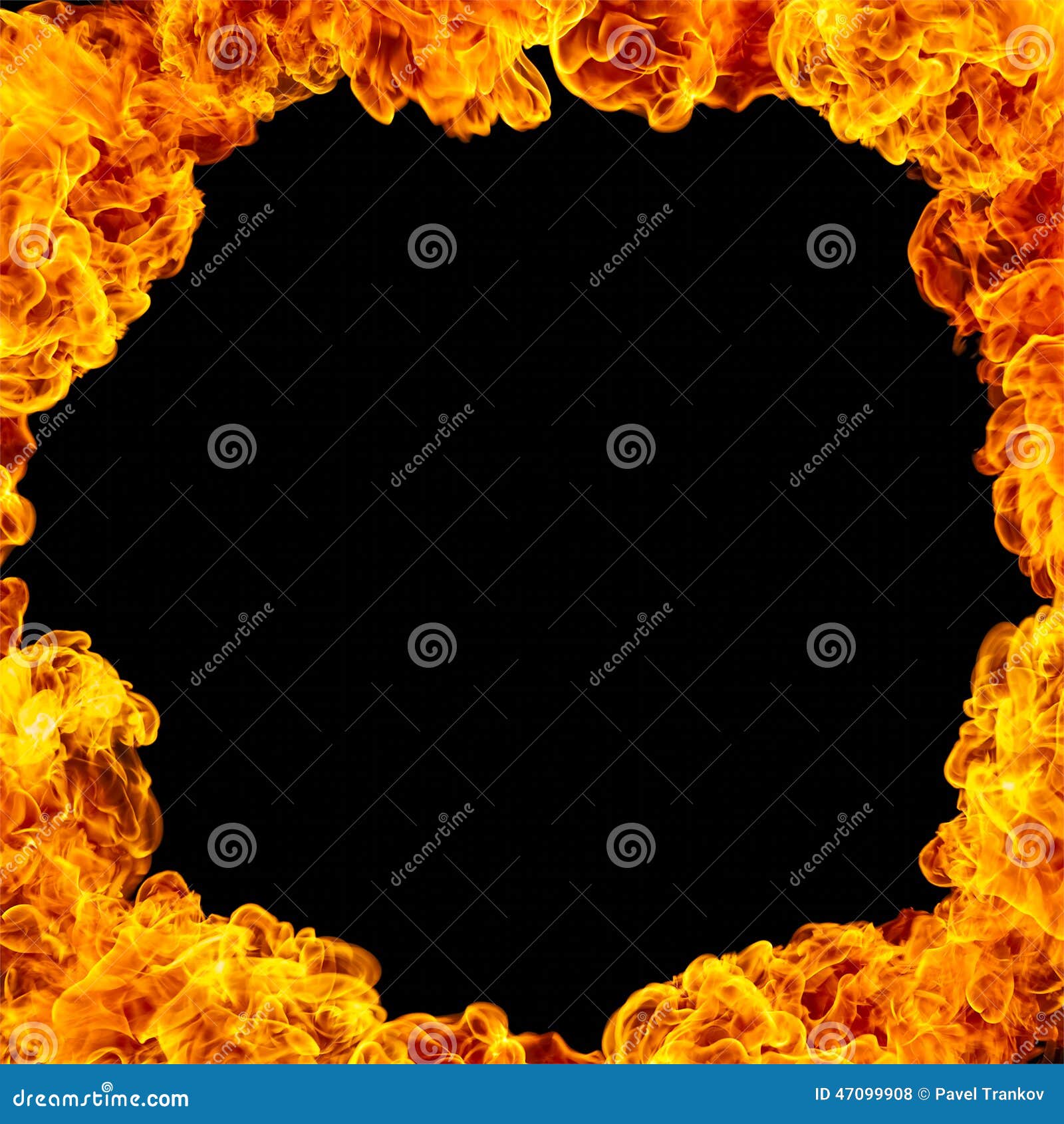 1,274 Fire Circle Frame Stock Photos - Free & Royalty-Free Stock Photos ...