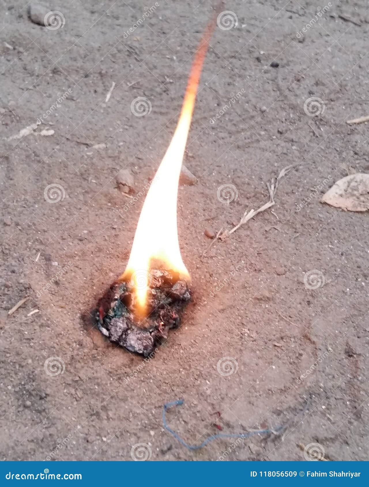 Fire stock image. Image of ground, fire - 118056509