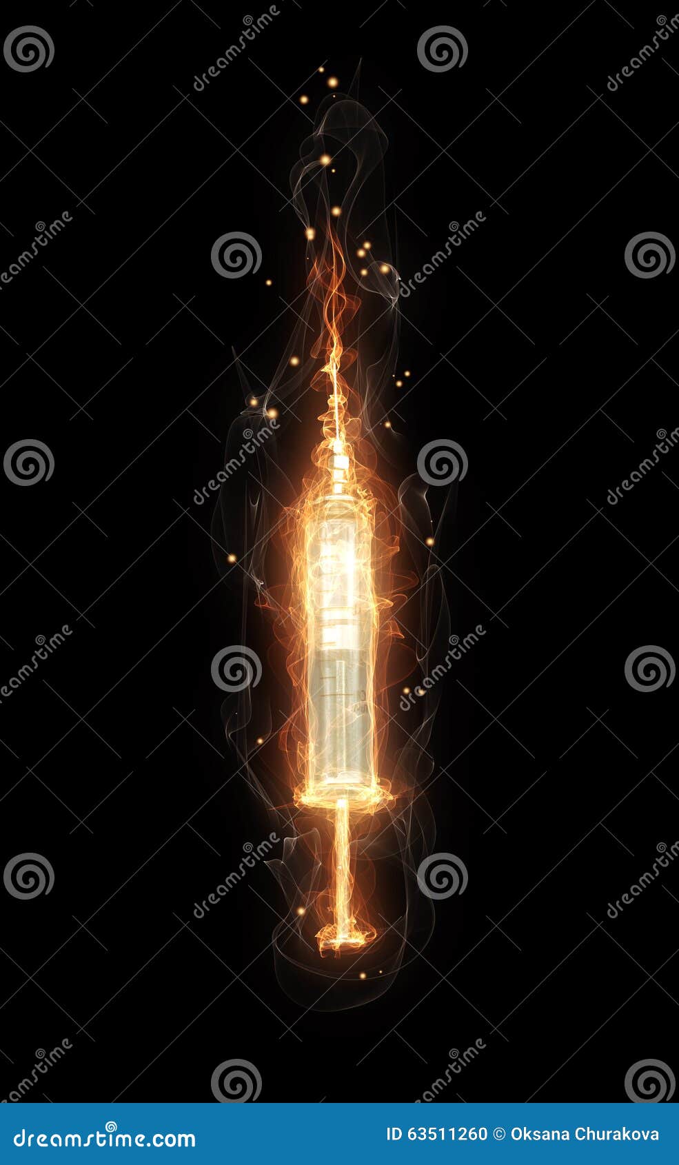 Fire Glass Syringe Stock Photos - Free & Royalty-Free Stock Photos from ...