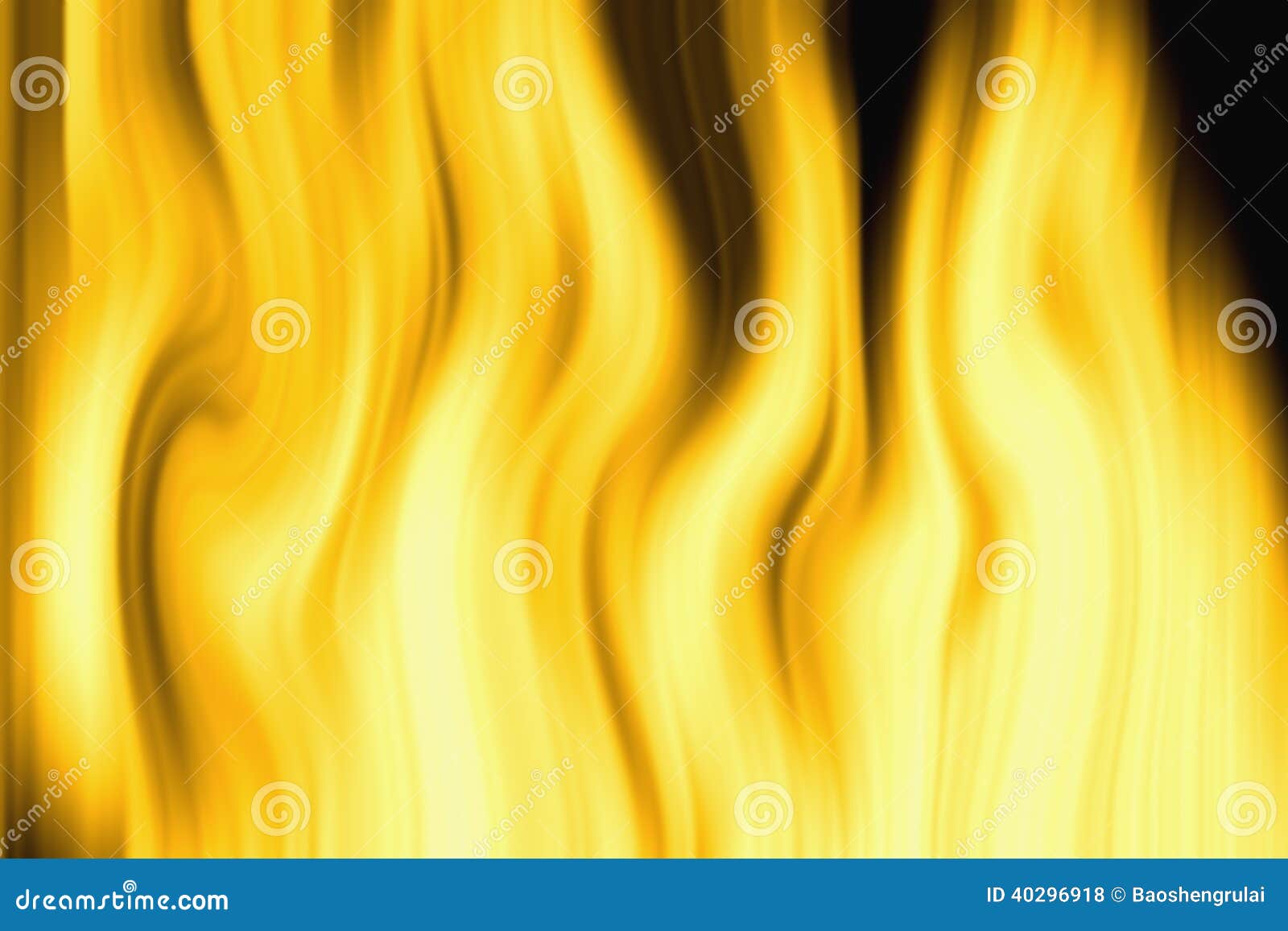 Fire stock photo. Image of beautiful, element, blaze - 40296918