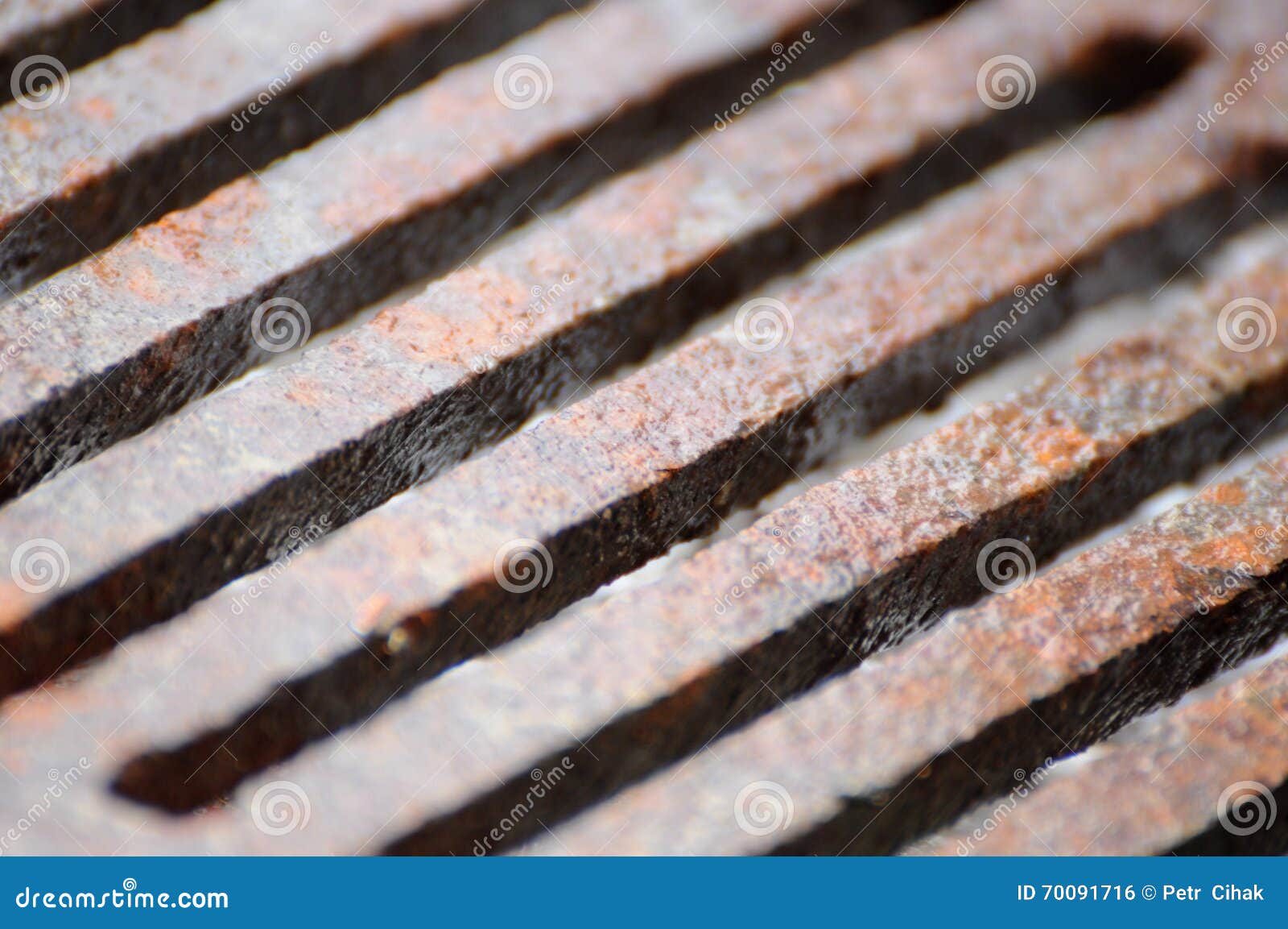 Old Rusted Steel - Rusty Metal Texture / Rust Texture Royalty-Free ...