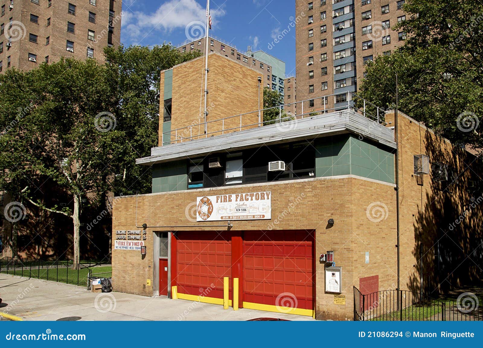 The Old Fire Hall Editorial Photo | CartoonDealer.com #156754917