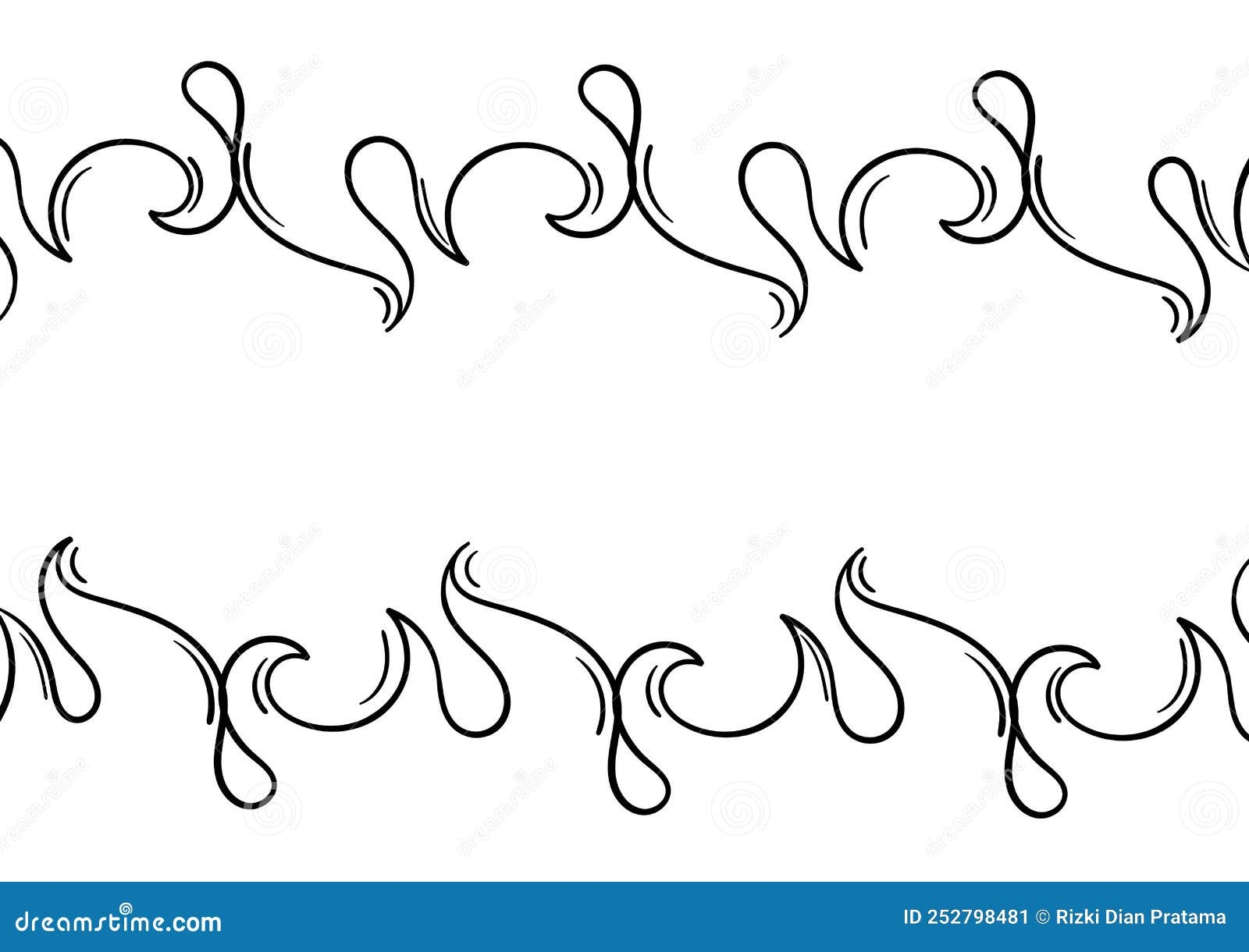 Fire Hand Drawn Background on White Background Stock Vector ...