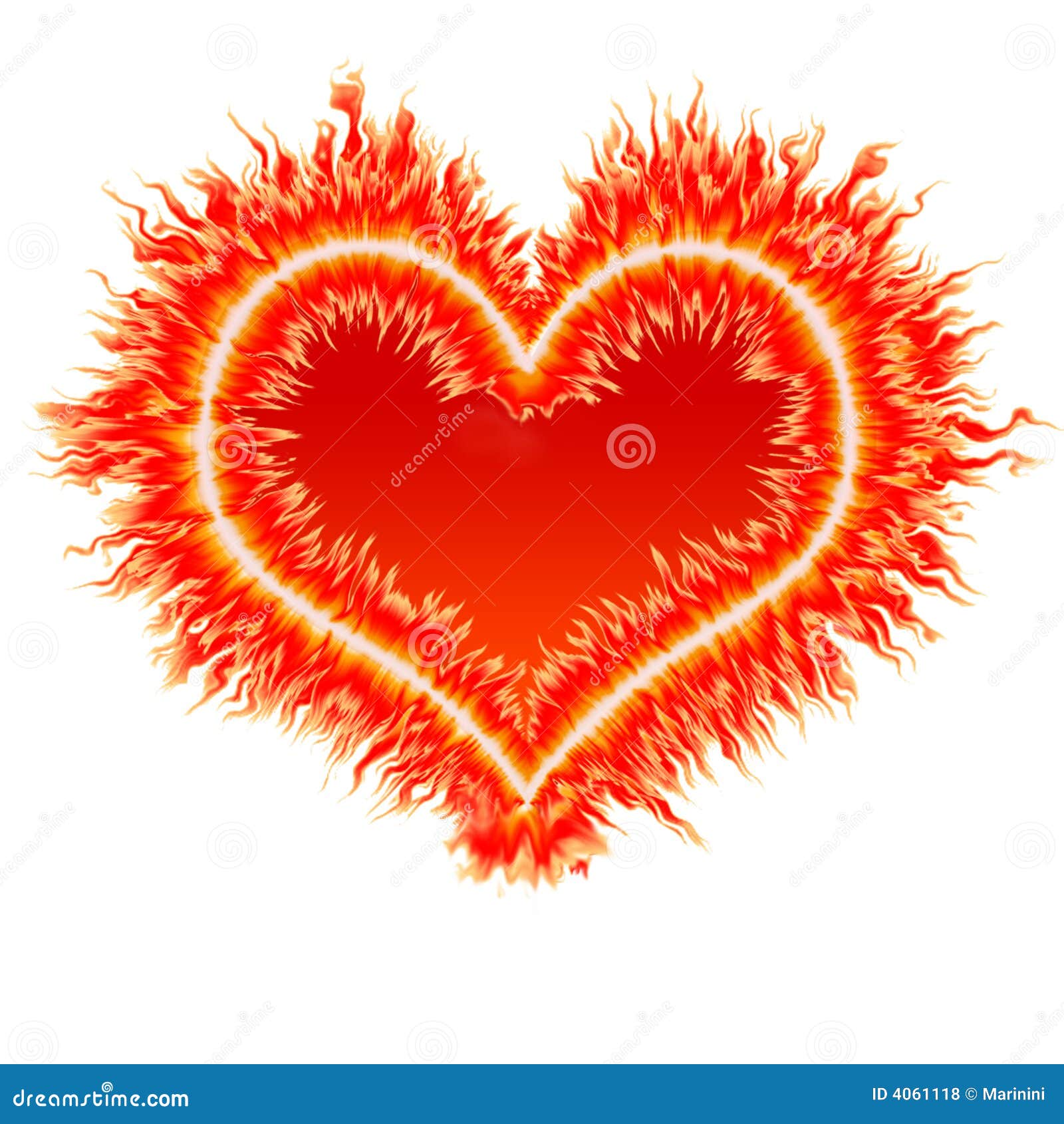 Fire Heart 2 Picture. Image: 4061118