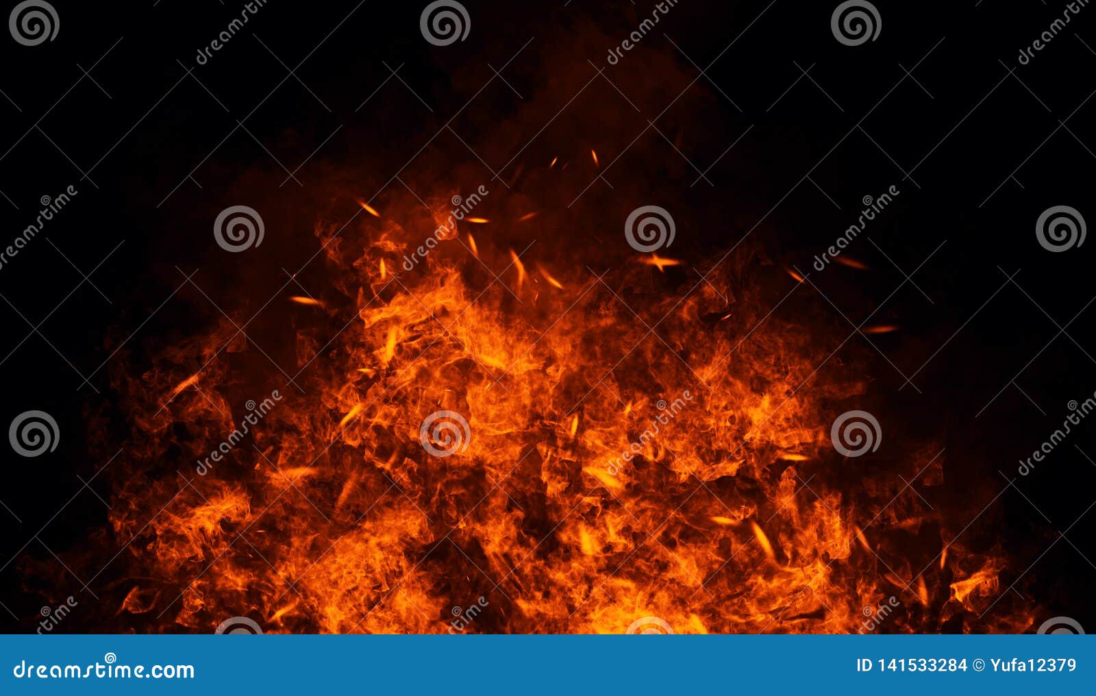 Flame Particle Texture