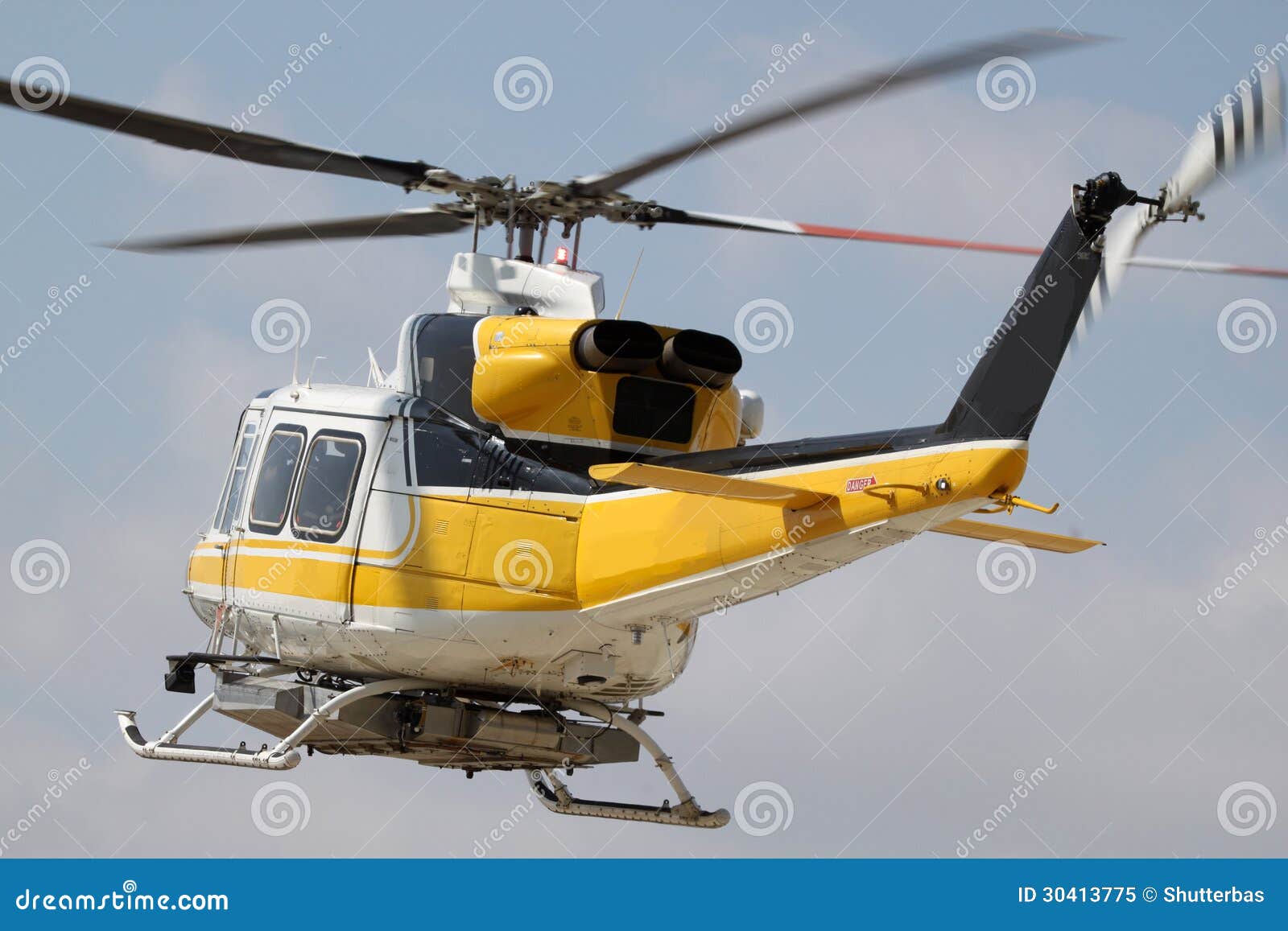 Fire helicopter stock image. Image of fighter, aviation - 30413775