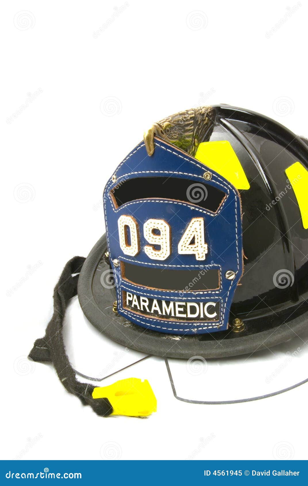 Fire helmet stock image. Image of paramedic, equipment - 4561945