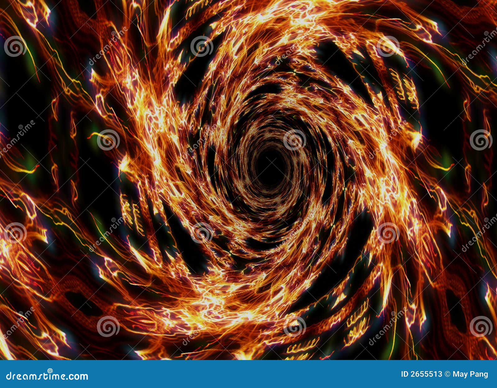 Fire Hole Picture. Image: 2655513