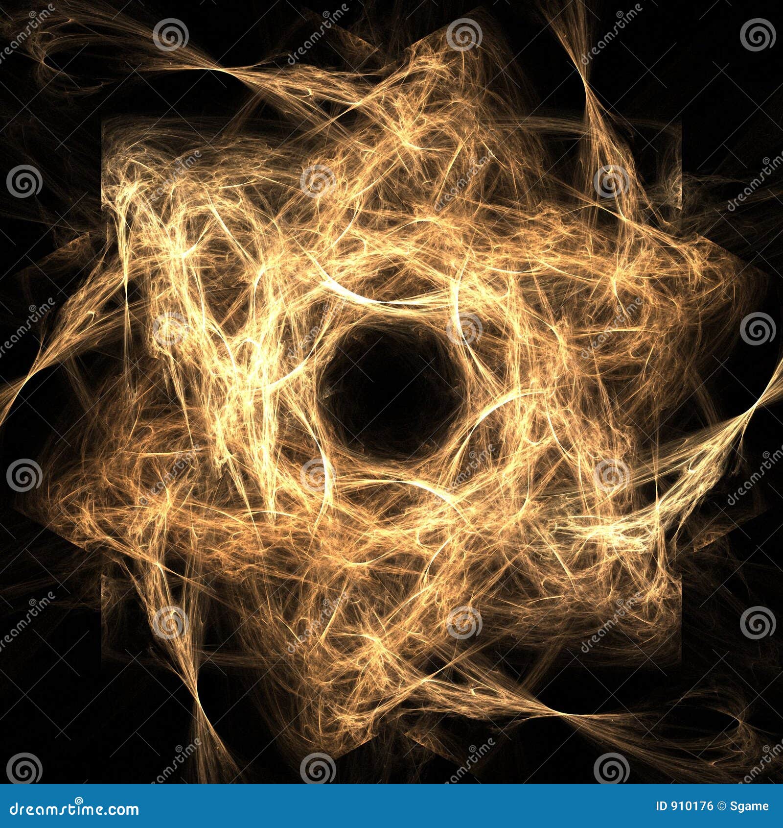 Fire In The Hole Vector Illustration | CartoonDealer.com #65147128