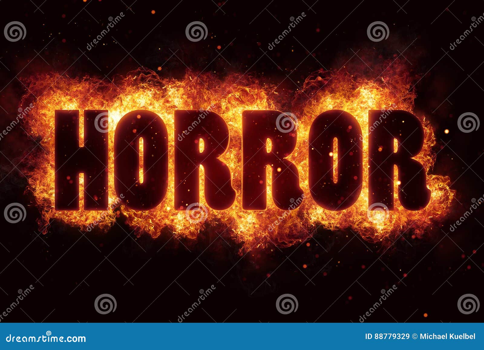 Fire Horror Stock Illustrations – 13,360 Fire Horror Stock ...