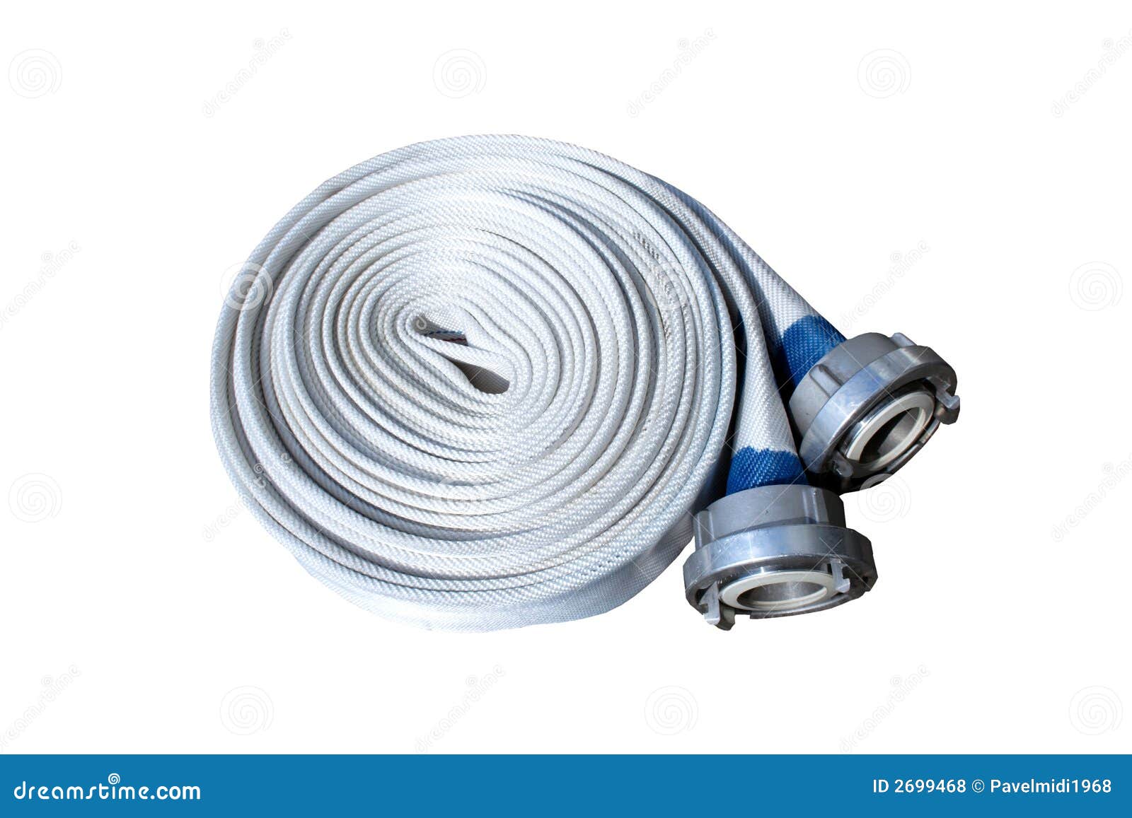 Fire Hose Cradle, Lay Flat Fire Hose, Safety Equipments Stock ...