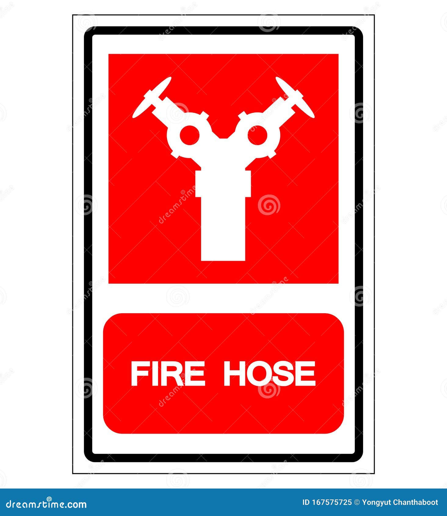 Fire Hose Logo