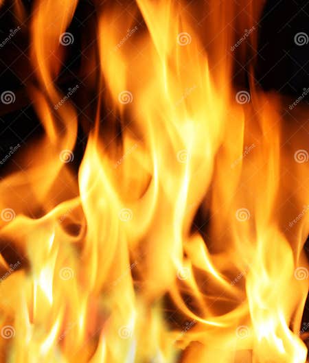Fire hot stock photo. Image of heat, dangerous, flame - 12393018