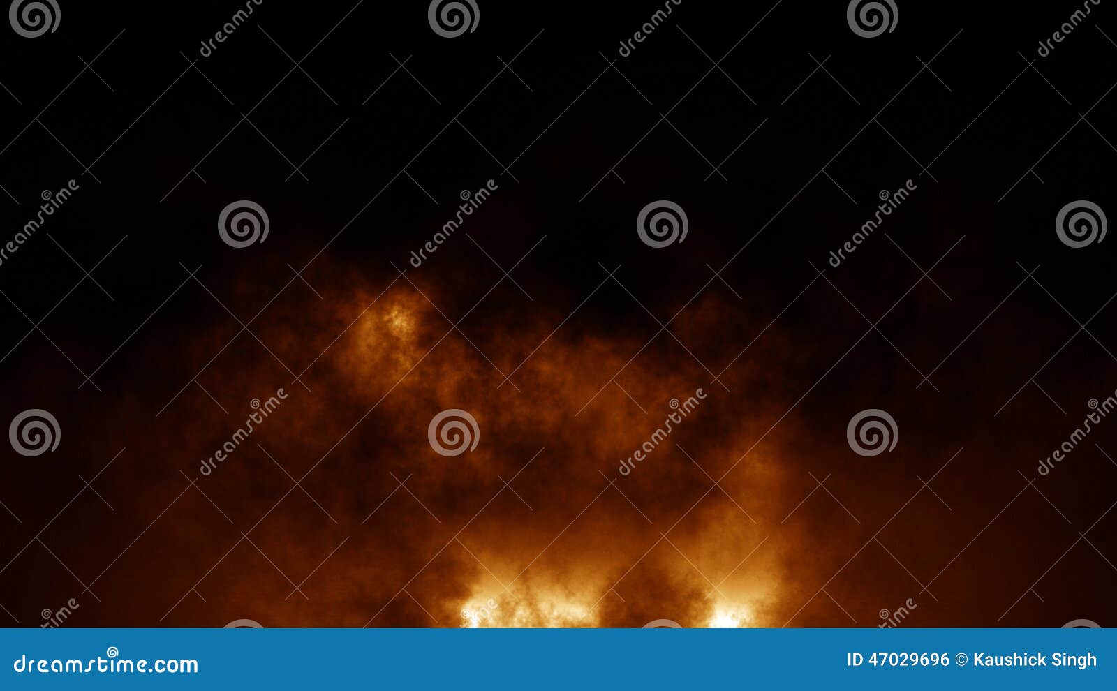 Fire stock photo. Image of heat, isolate, abstract, burn - 47029696