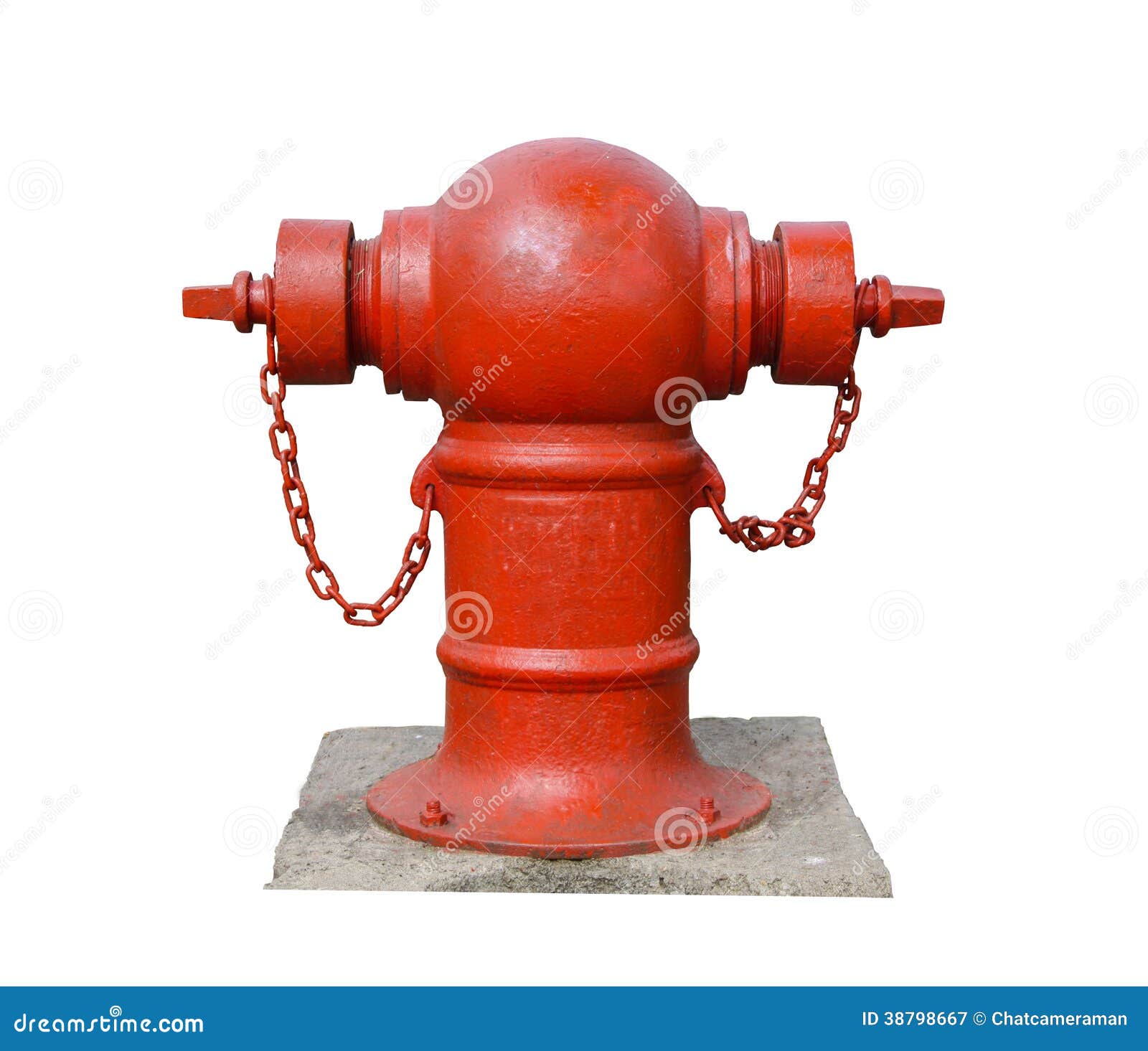 Fire hydran stock image. Image of disaster, material - 38798667