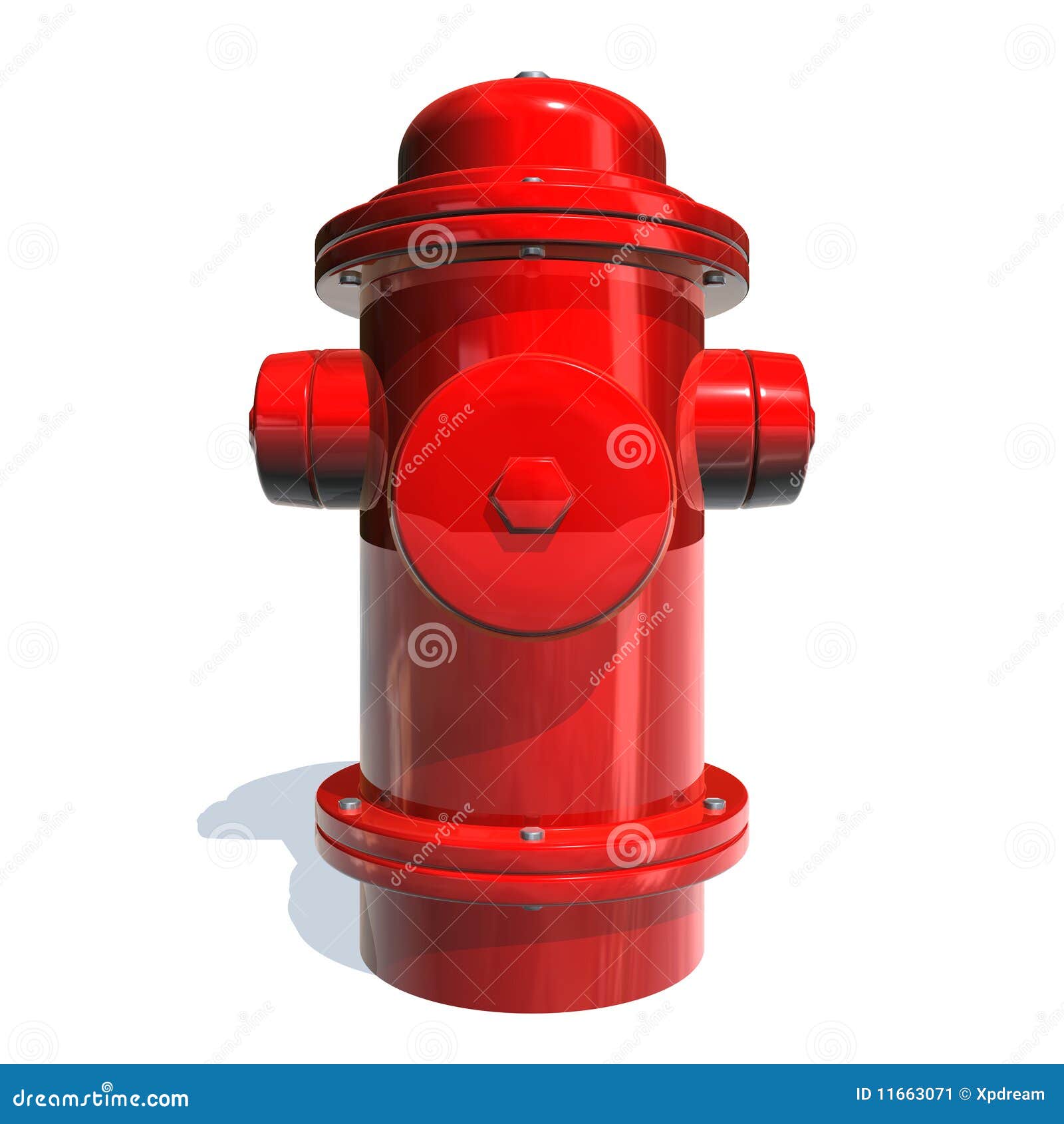 Set Fire Hydrant, Firefighter Axe, Ambulance And Emergency Car And Fire ...