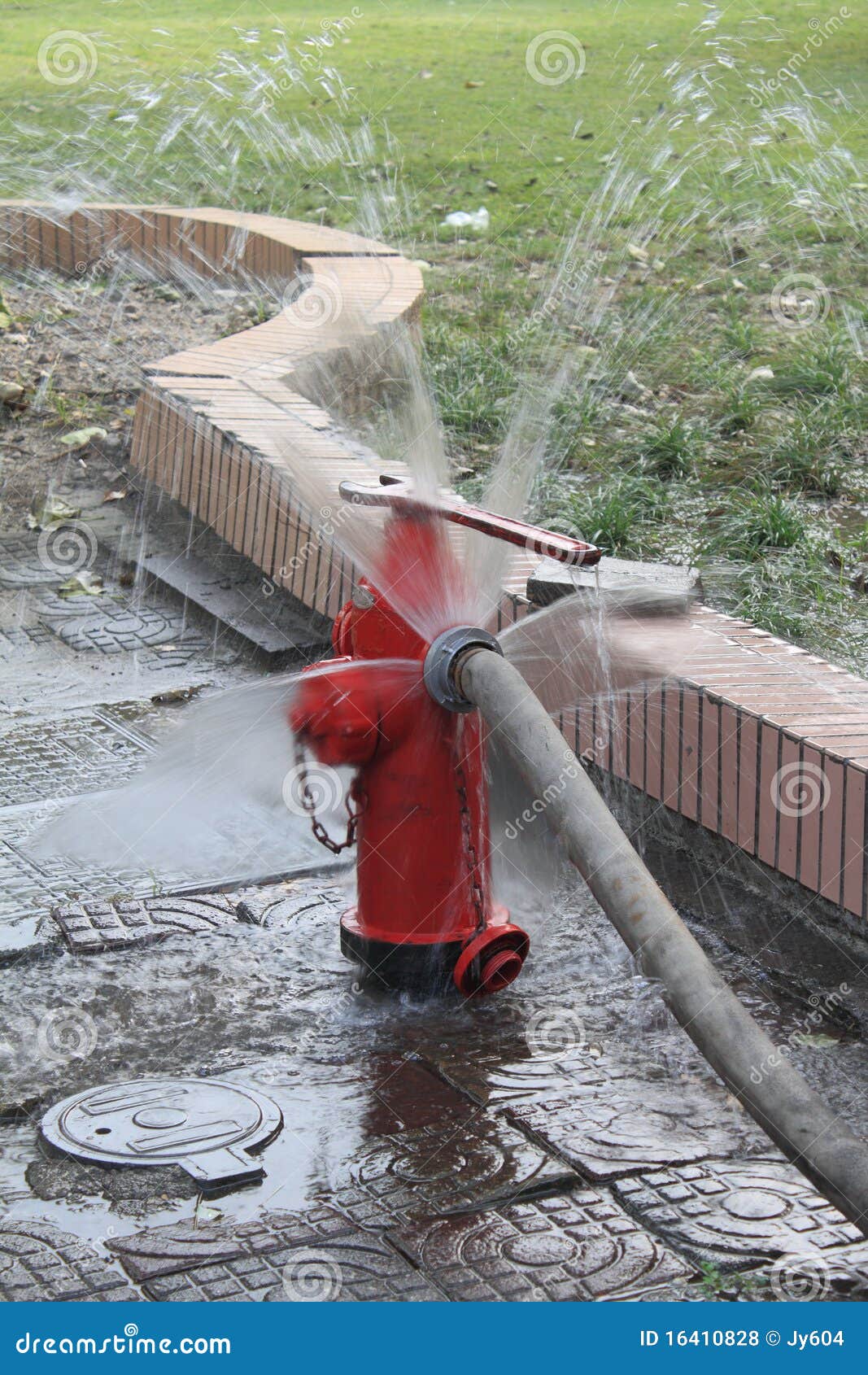 216 Roadside Fire Hydrant Stock Photos - Free & Royalty-Free Stock ...