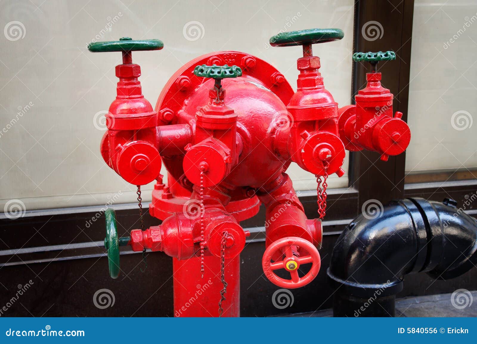 Fire hydrant stock photo. Image of safety, america, city - 5840556