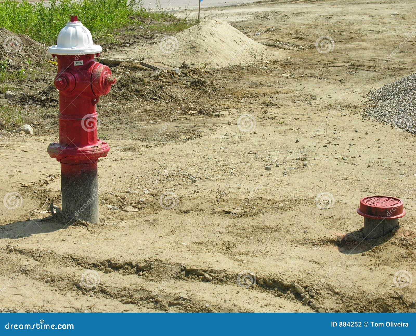 Fire hydrant stock photo. Image of utility, fire, environment - 884252