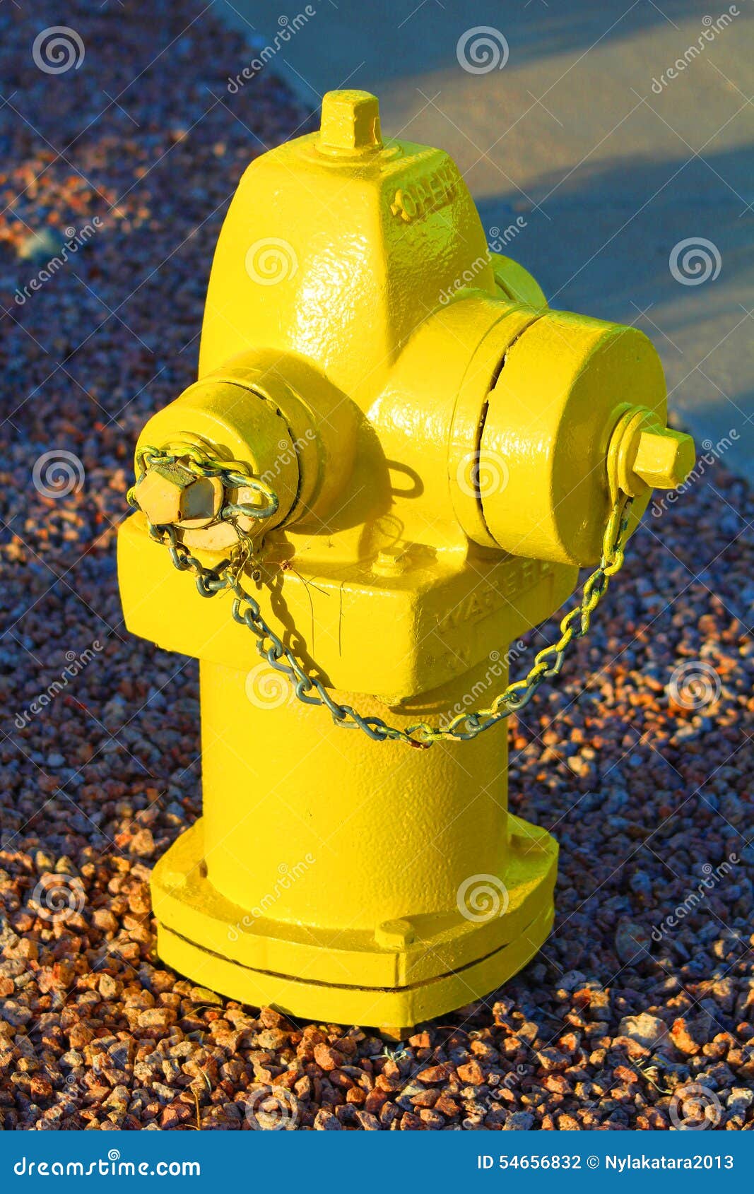 Fire hydrant stock photo. Image of measure, gloves, firefighters - 54656832