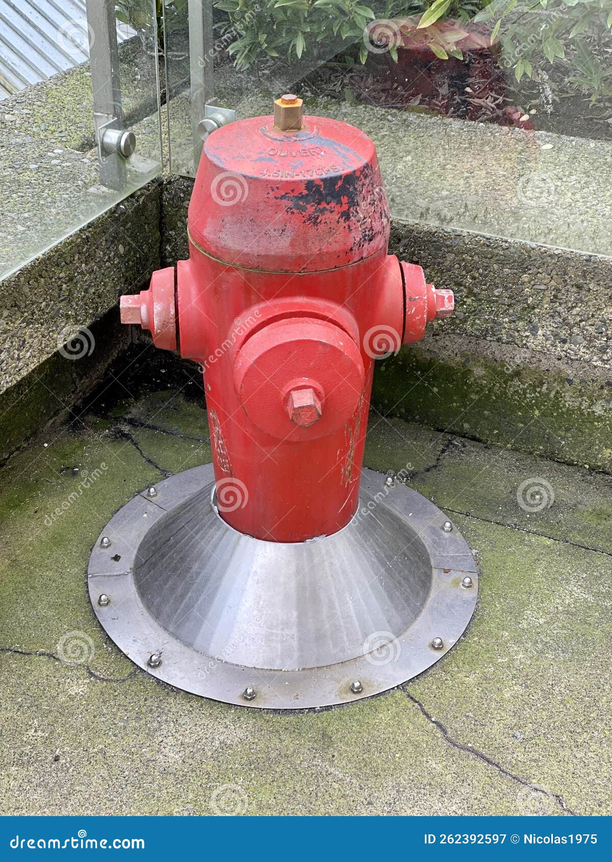 Fire Hydrant City Firefighters Stock Image - Image of extinguish, town ...