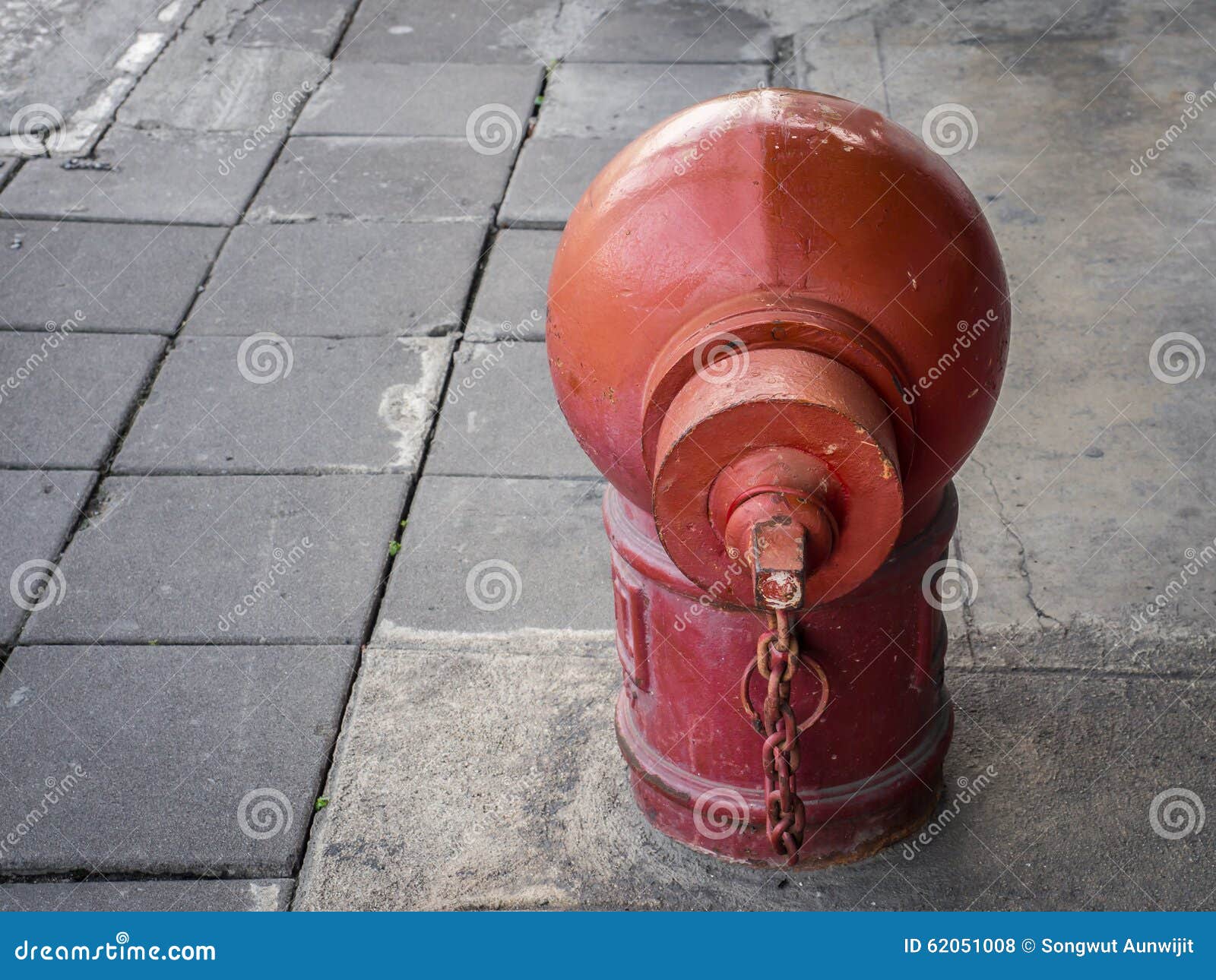 Fire Hydrant / Fire Connection Department on Footpath Floor Stock Photo ...