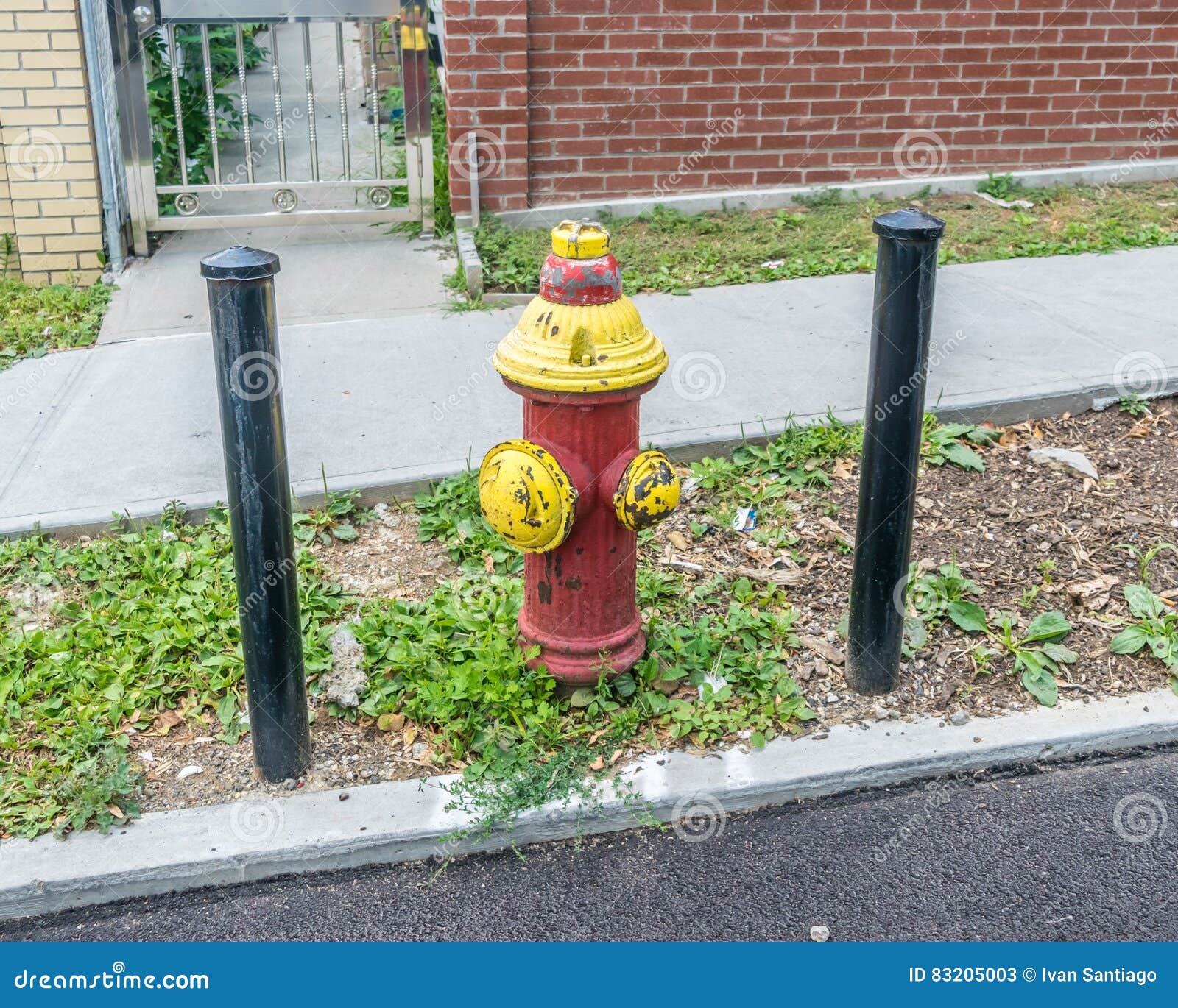 Fire Hydrant fireplug stock image. Image of hydrant, park - 83205003