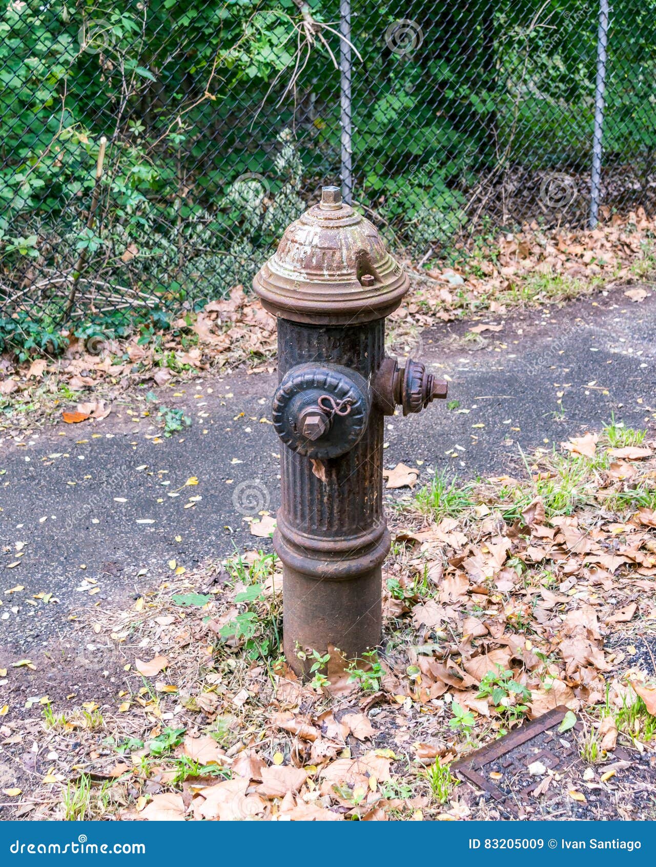 Fire Hydrant fireplug stock image. Image of buried, building - 83205009