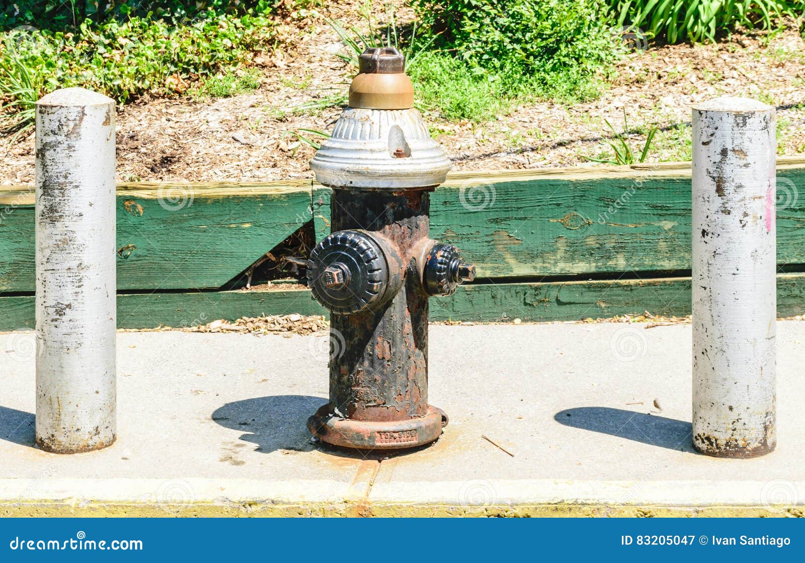 Fire Hydrant fireplug stock image. Image of rural, country - 83205047