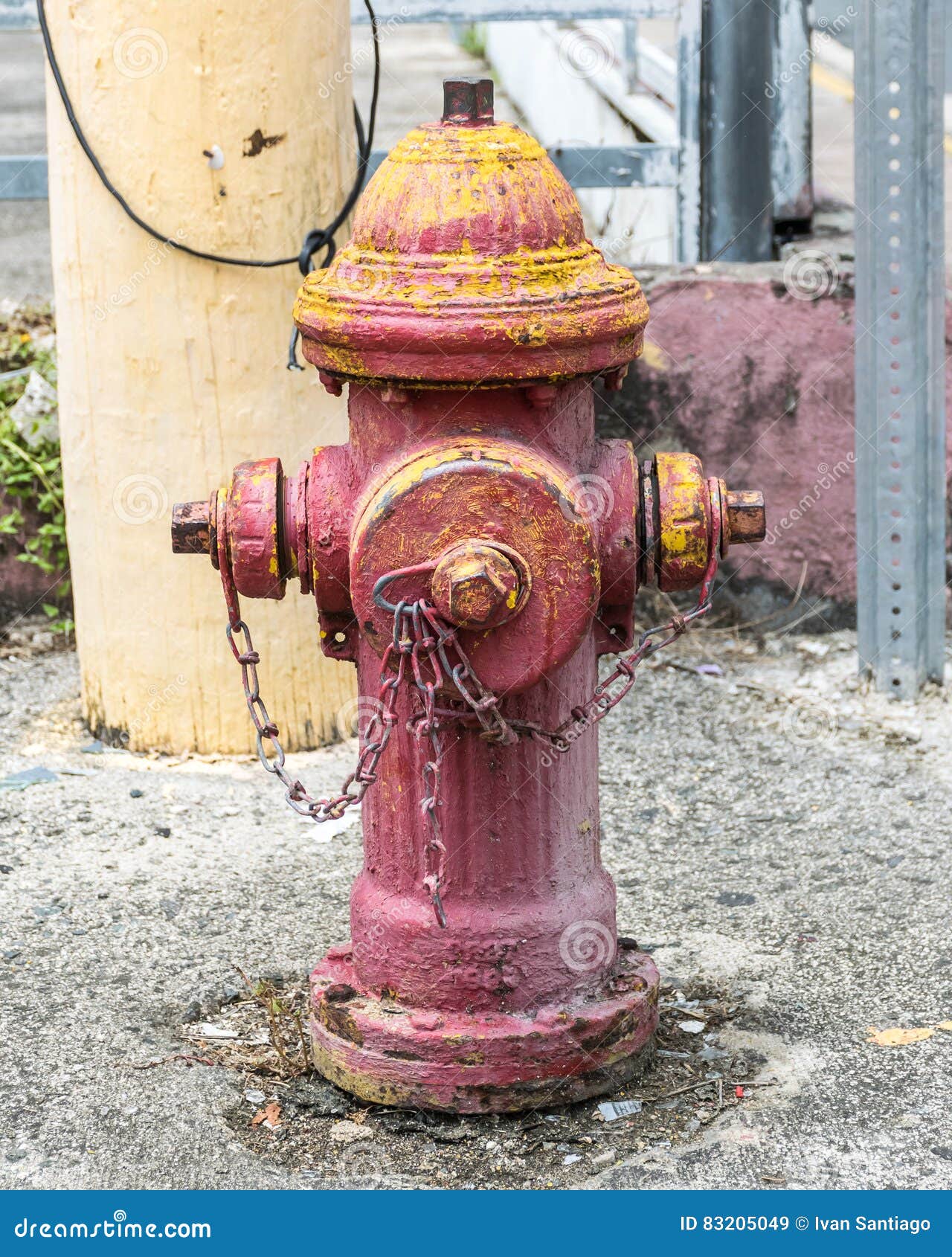 Fire Hydrant fireplug stock image. Image of park, protection - 83205049