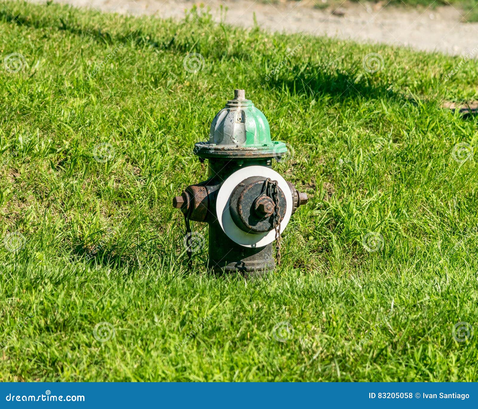 Fire Hydrant fireplug stock photo. Image of emergency - 83205058