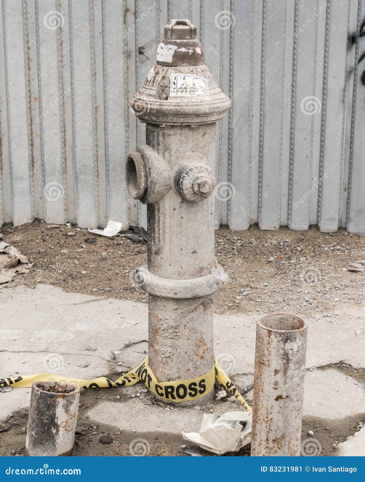 Fire Hydrant fireplug stock image. Image of leaf, city - 83231981