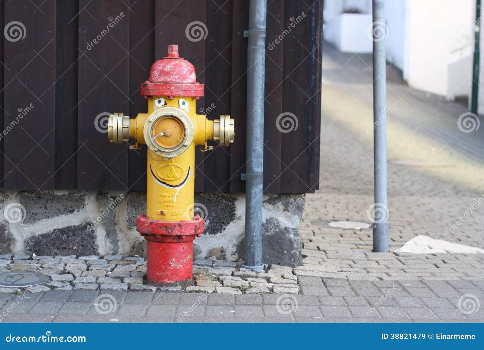 Fire Hydrant stock image. Image of hose, fire, source - 38821479