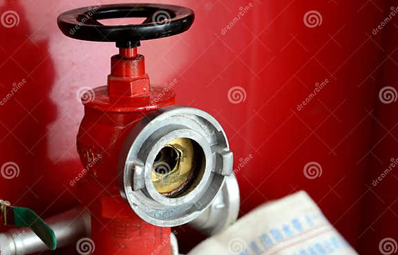 Fire hydrant stock image. Image of help, construction - 44810019