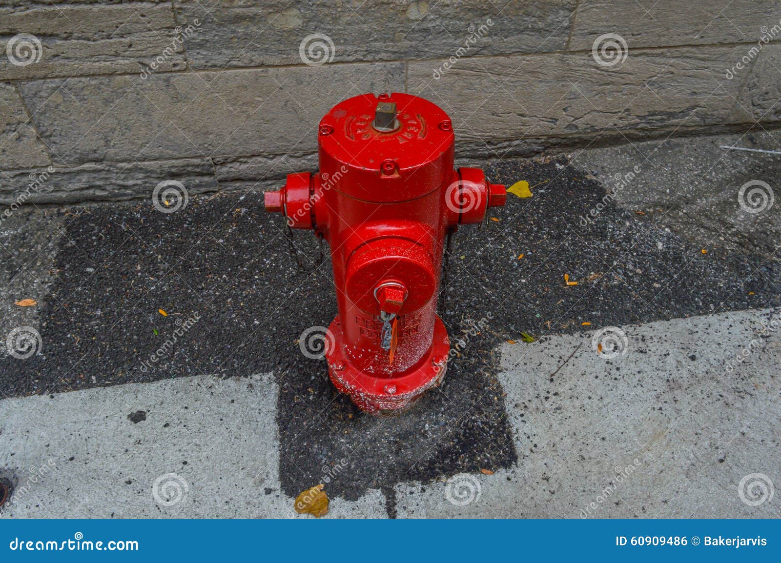 Fire Hydrant, Montreal, Canada Stock Photo - Image of street, fire ...