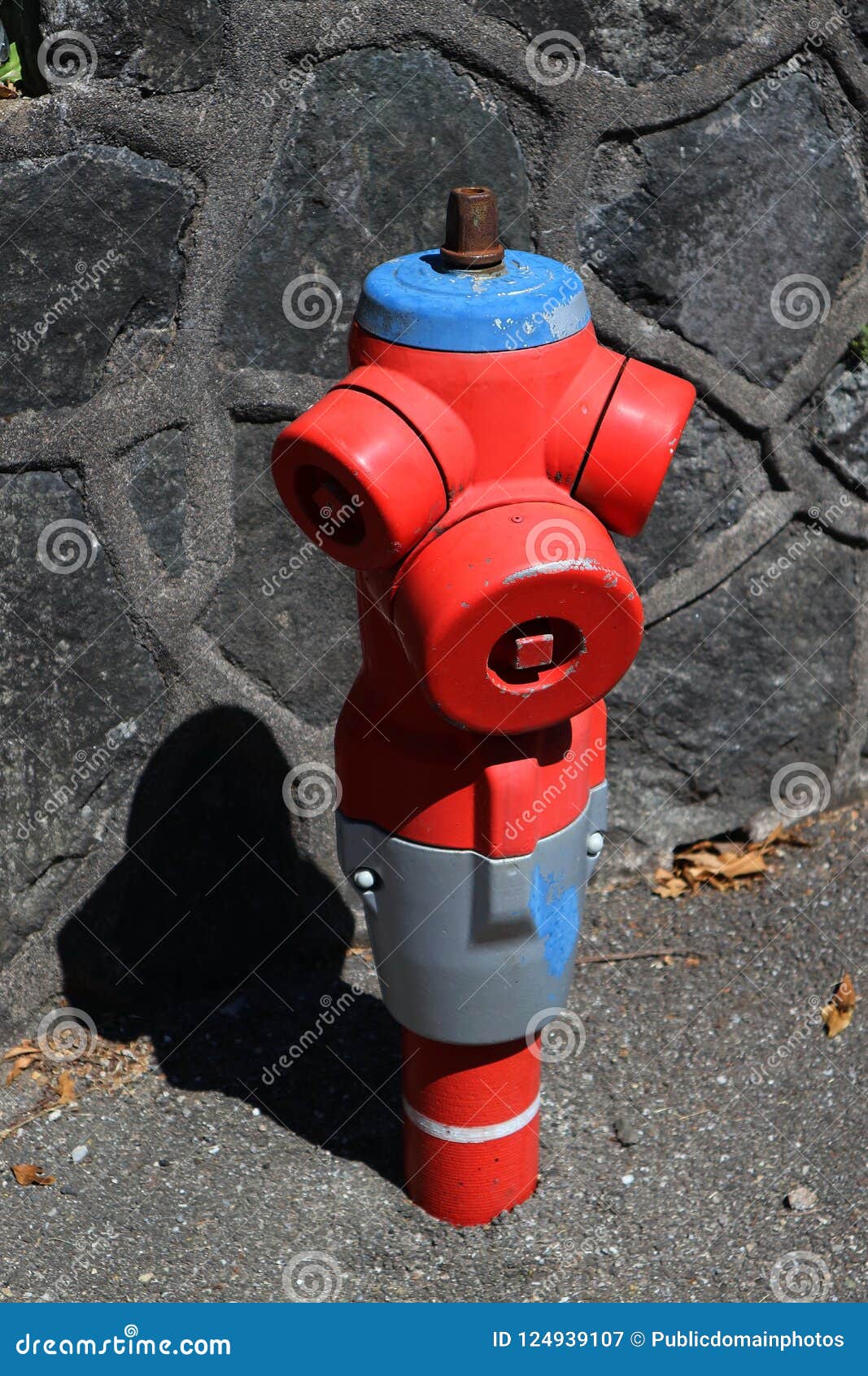 Fire Hydrant, Robot, Toy Picture. Image: 124939107