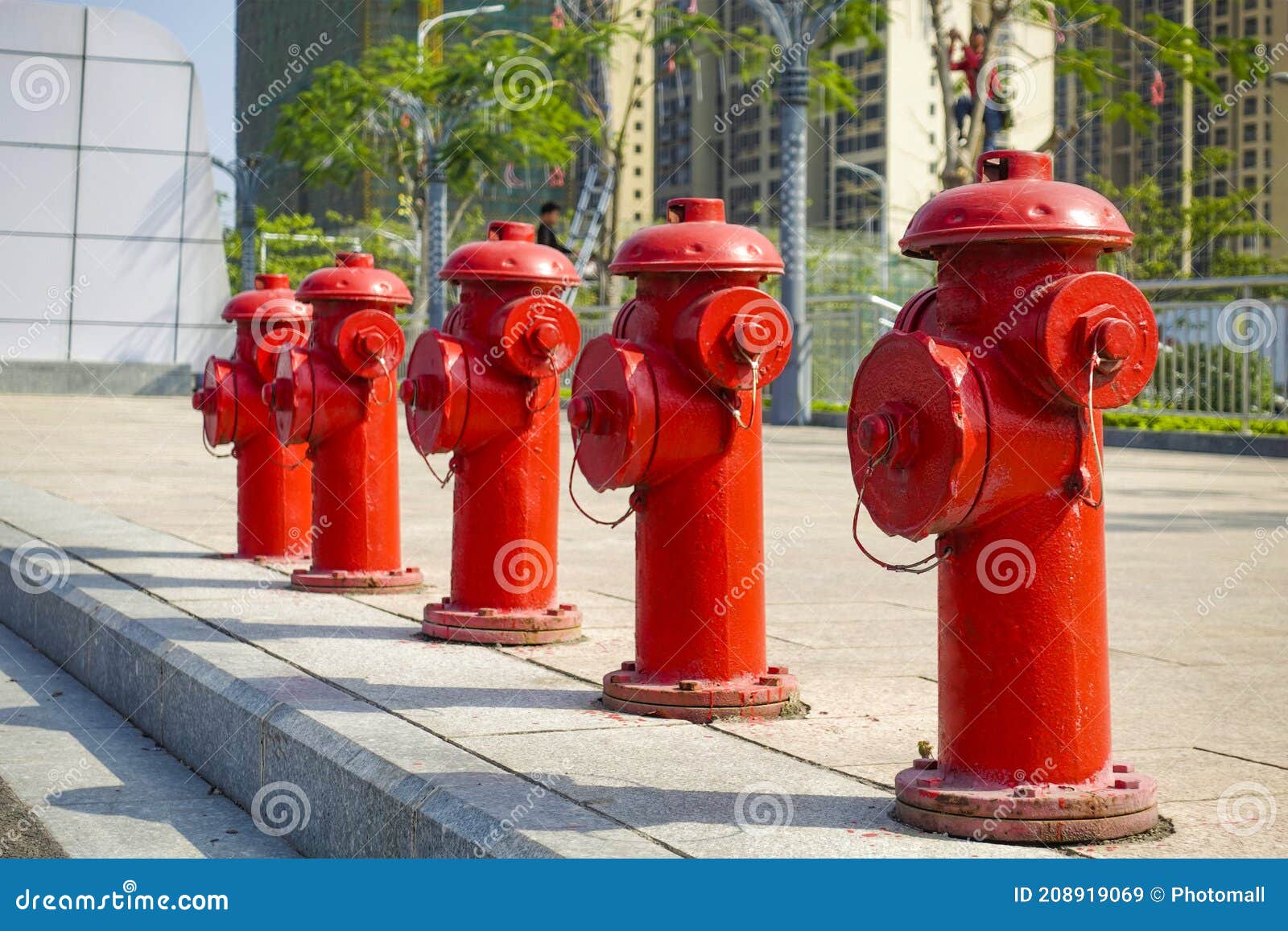 Fire Hydrant Fire Services Fire Safety Stock Image - Image of metal ...