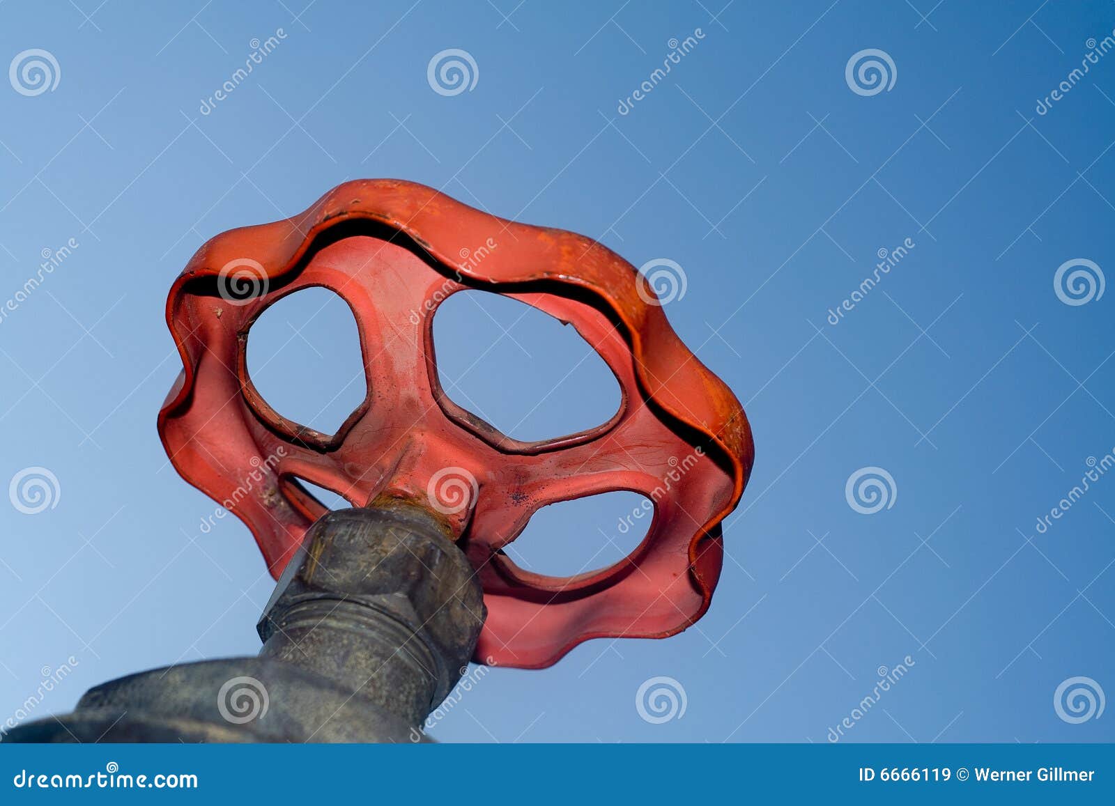 Fire Hydrant tap stock image. Image of measure, cruise - 6666119