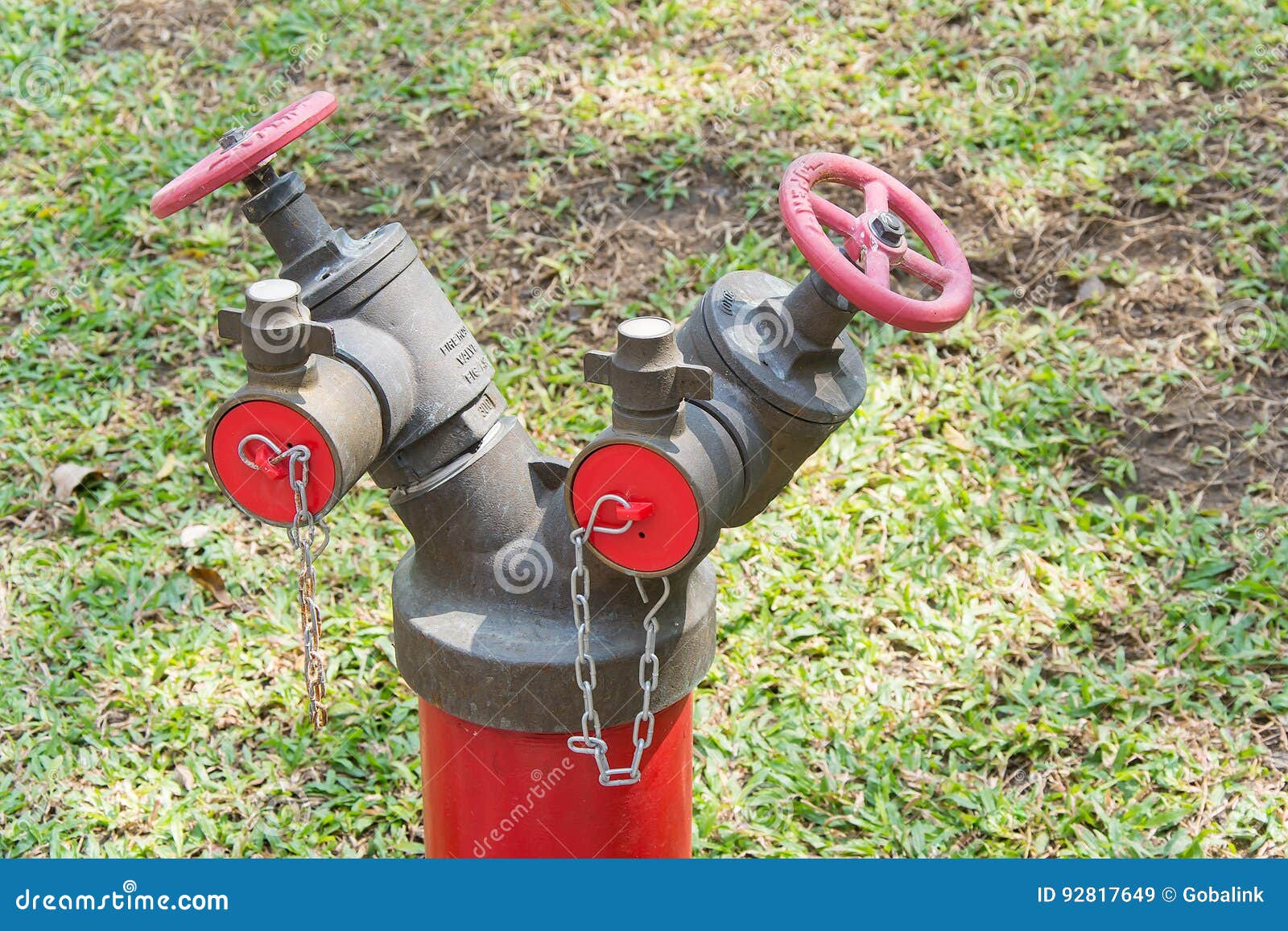 Fire hydrant stock image. Image of extinguish, dangerous - 92817649