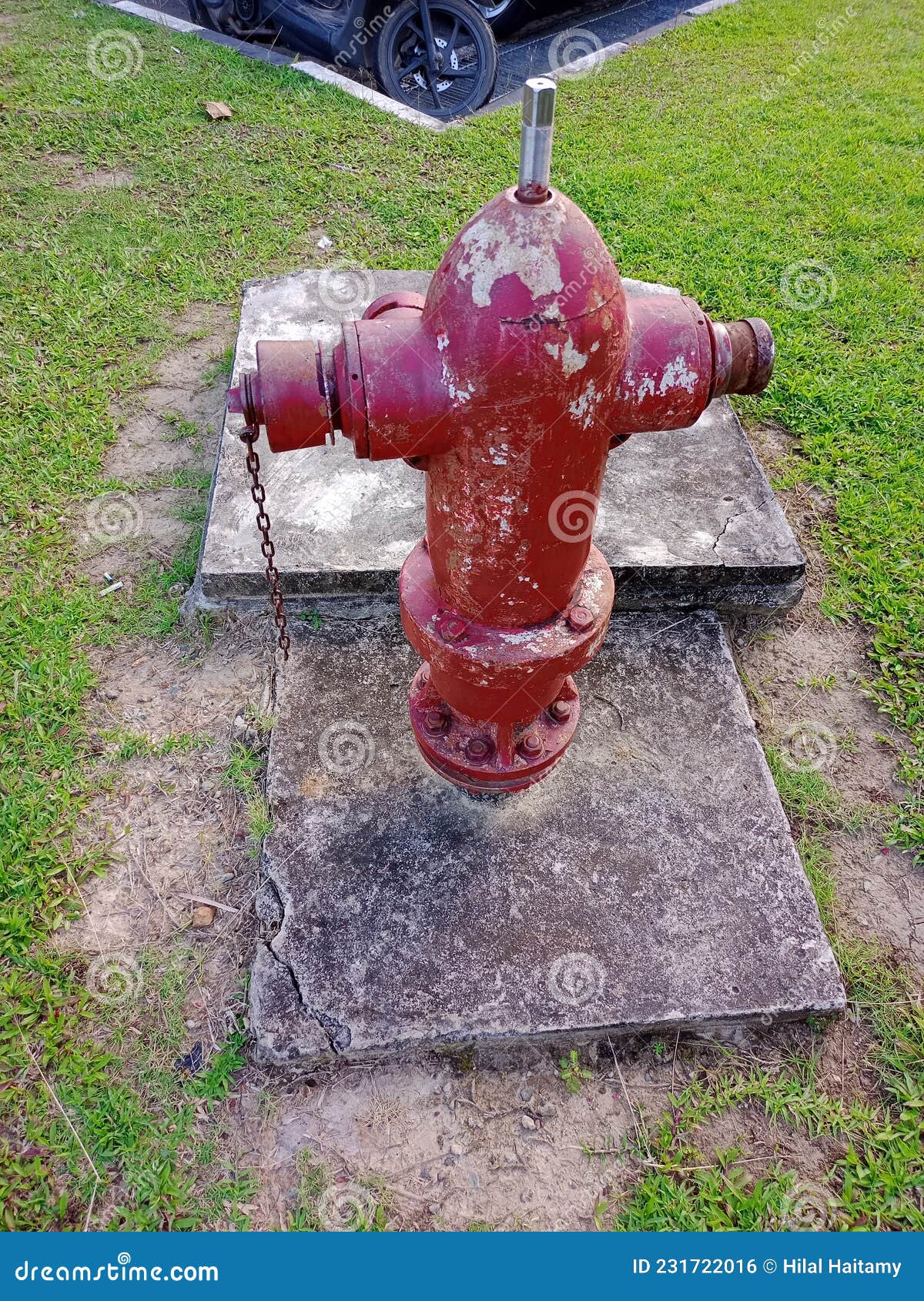 Fire Hydrants are Usually Placed Outside the Building. To Prevent a ...